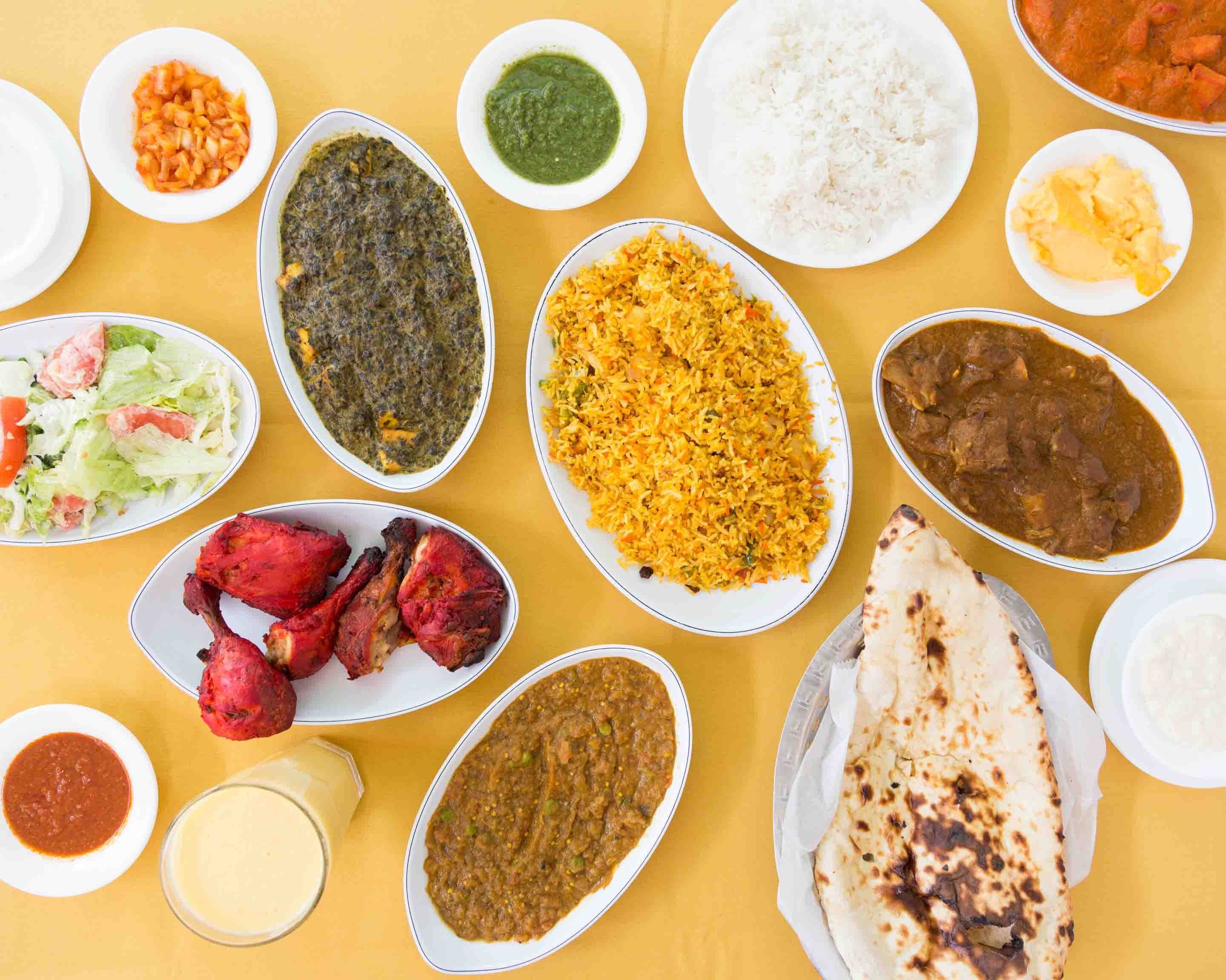 Order Sitar Indian Cuisine (Huntsville) - Menu & Prices - Huntsville ...