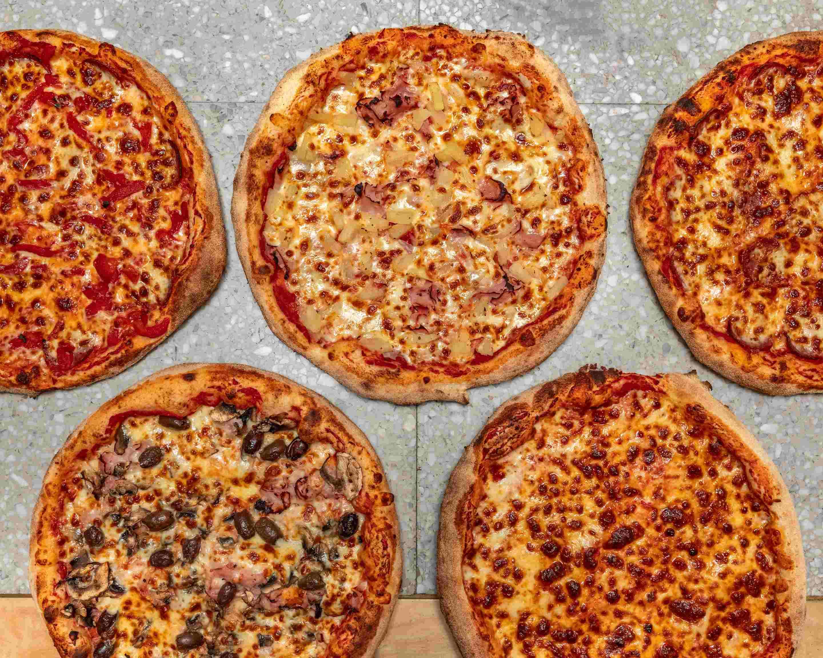 Order Bravissimo Pizza | Menu & Prices | Sydney Delivery | Uber Eats