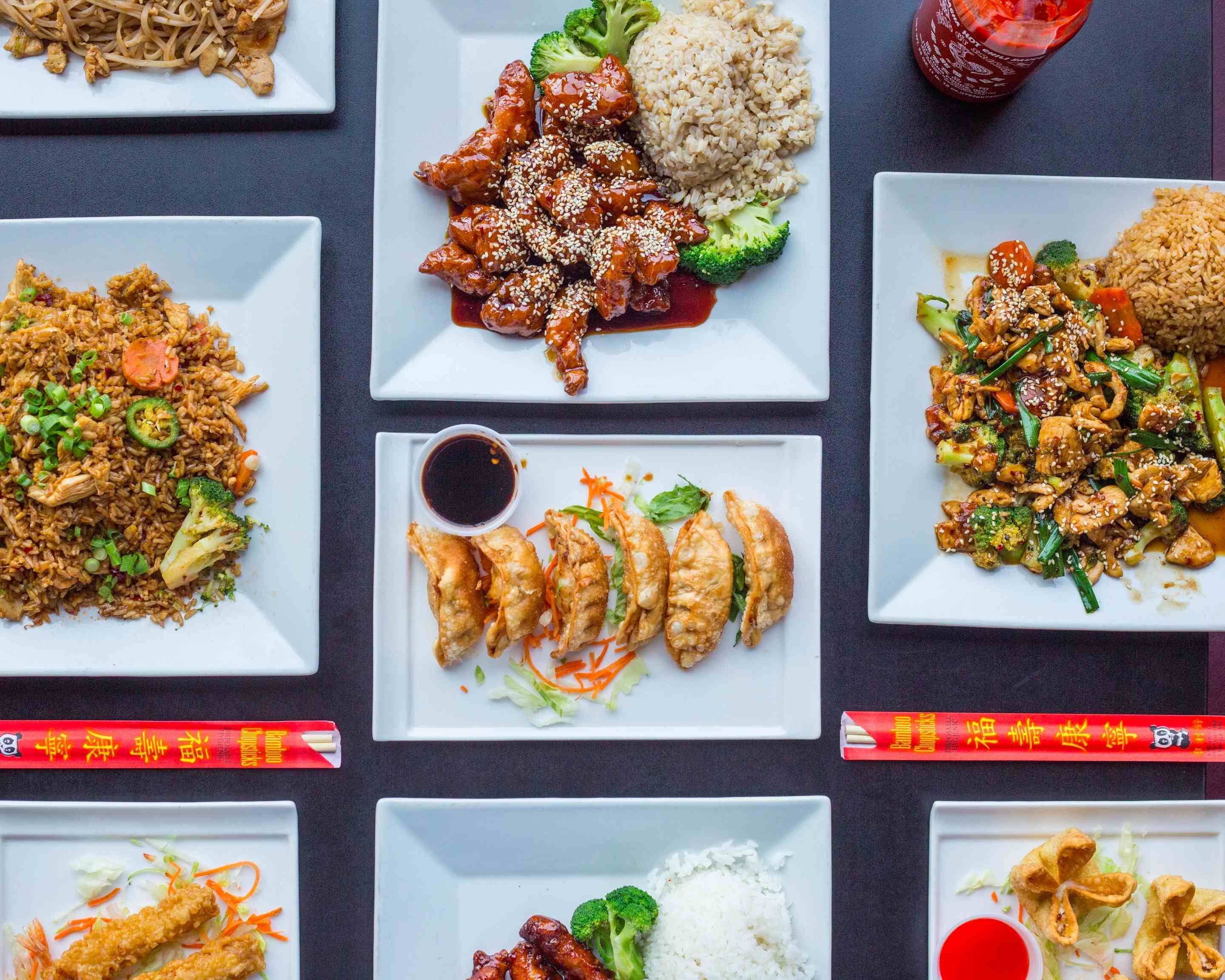 Bamboo Bistro (West Gate) Menu Austin • Order Bamboo Bistro (West Gate ...