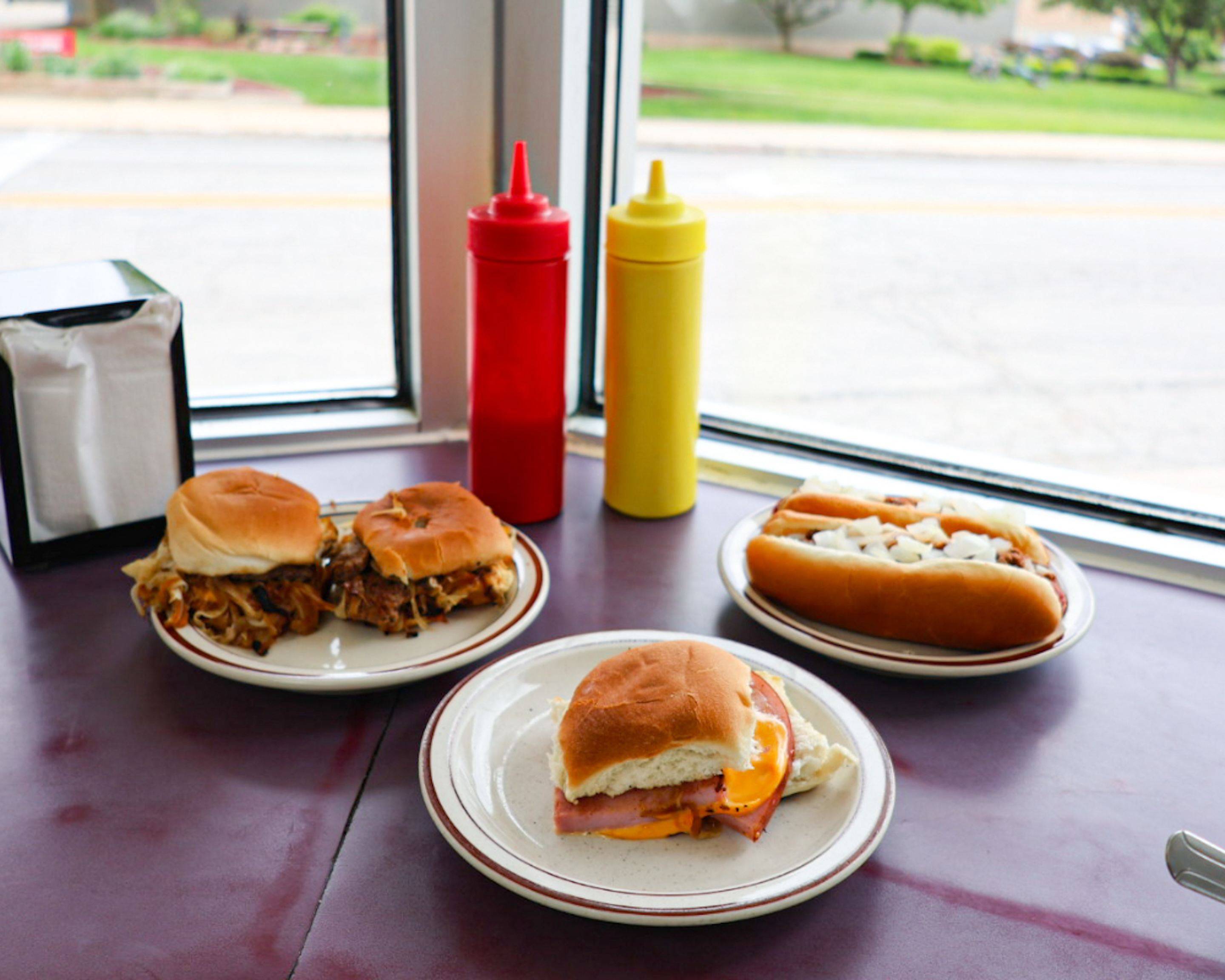 Order Powers Hamburgers Menu Delivery【Menu & Prices】| Fort Wayne | Uber ...