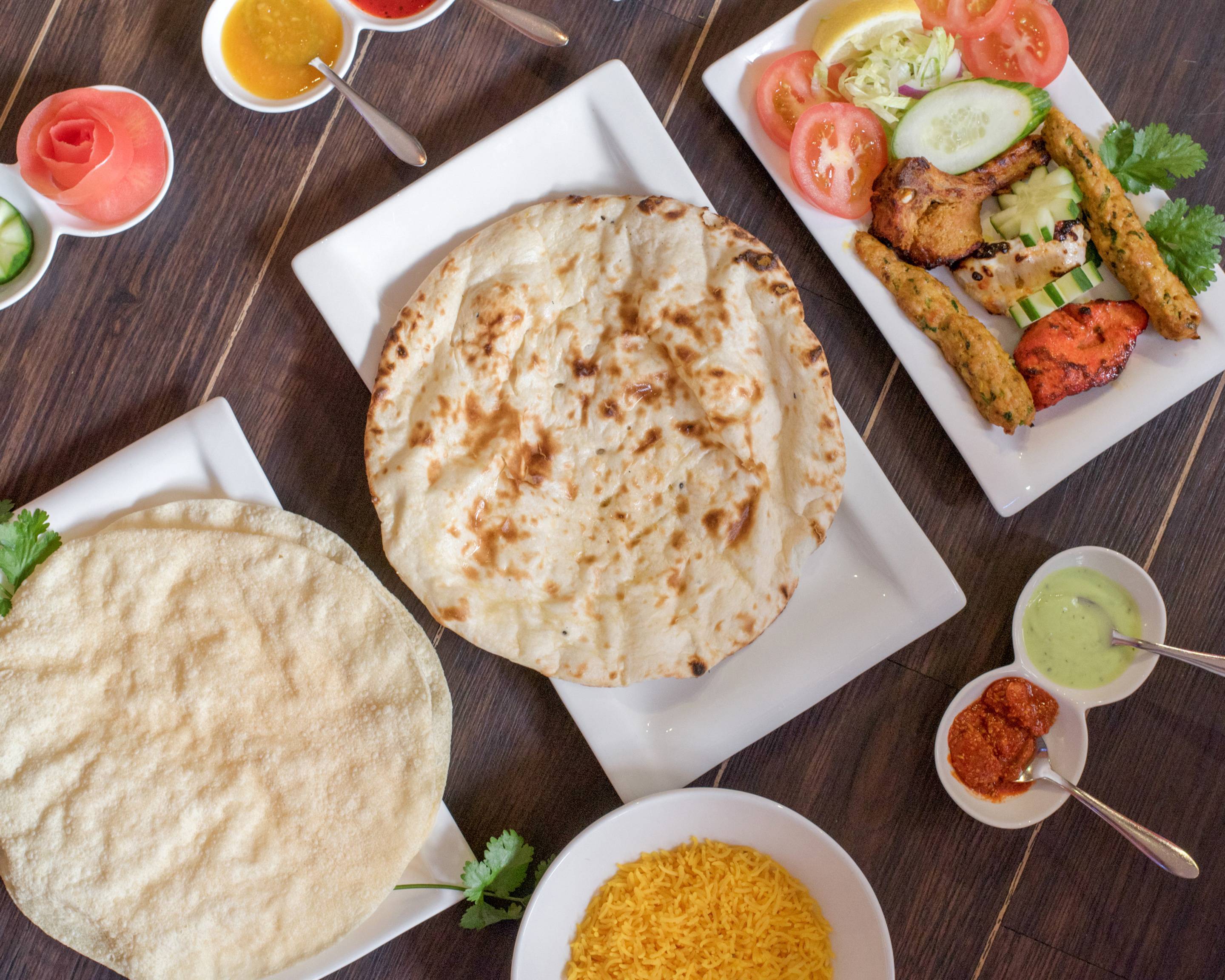 Balti International Menu - Takeaway in Derby | Delivery Menu & Prices ...