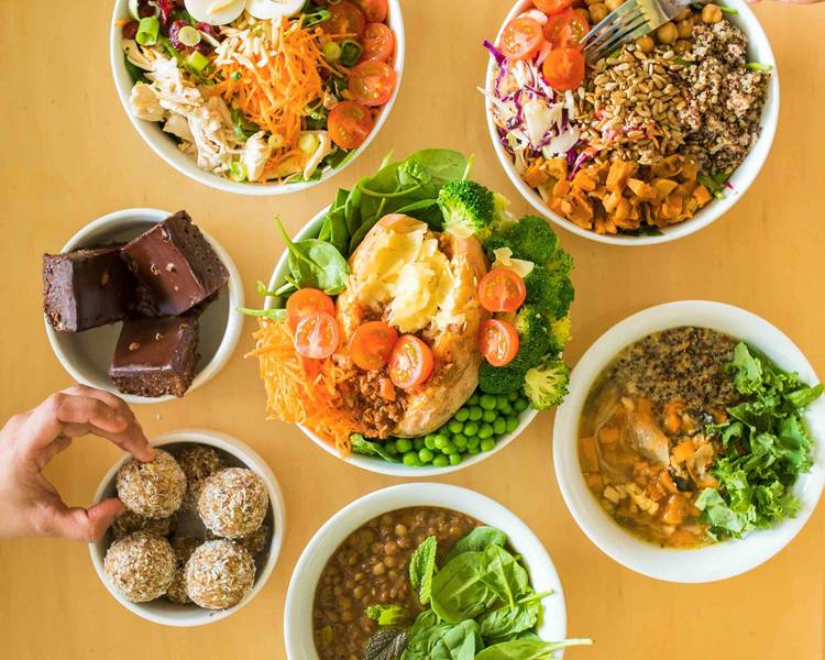 Order Healthy Point | Menu & Prices | Melbourne Delivery | Uber Eats