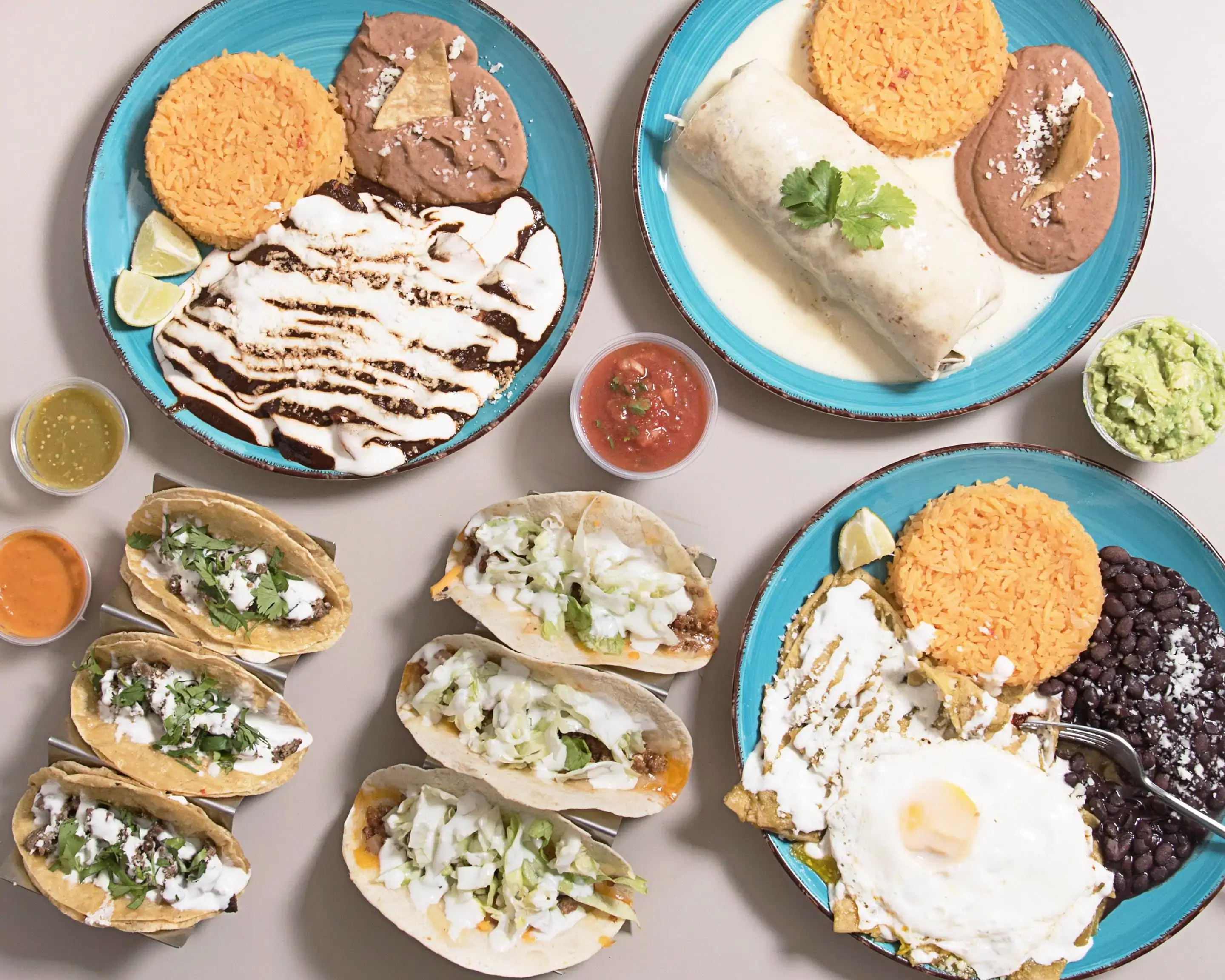 Tacos Niels a domicilio en Manta | Menú y precios | Uber Eats