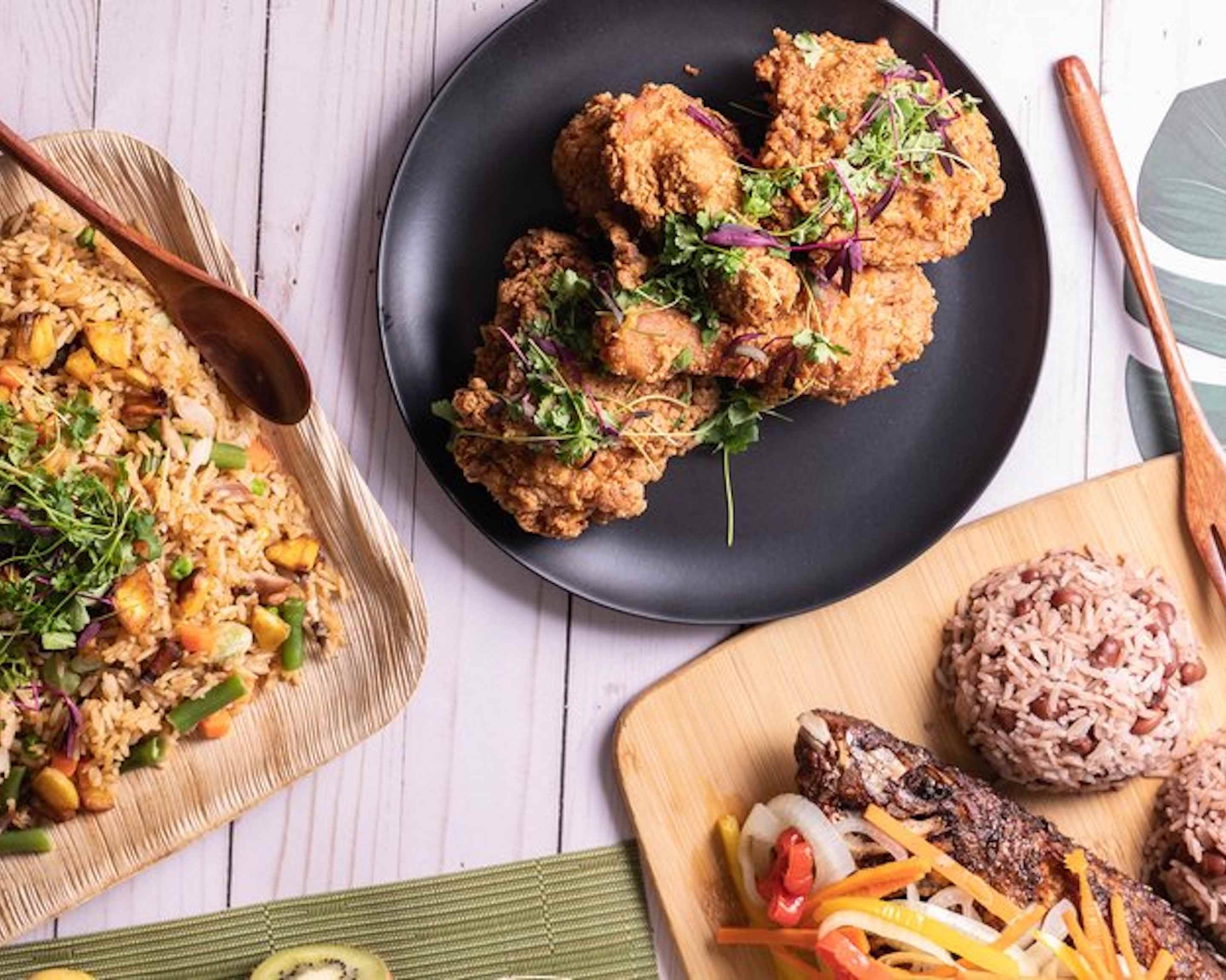 Order Island Taste Caribbean Grill - Menu & Prices - San Jose Delivery ...