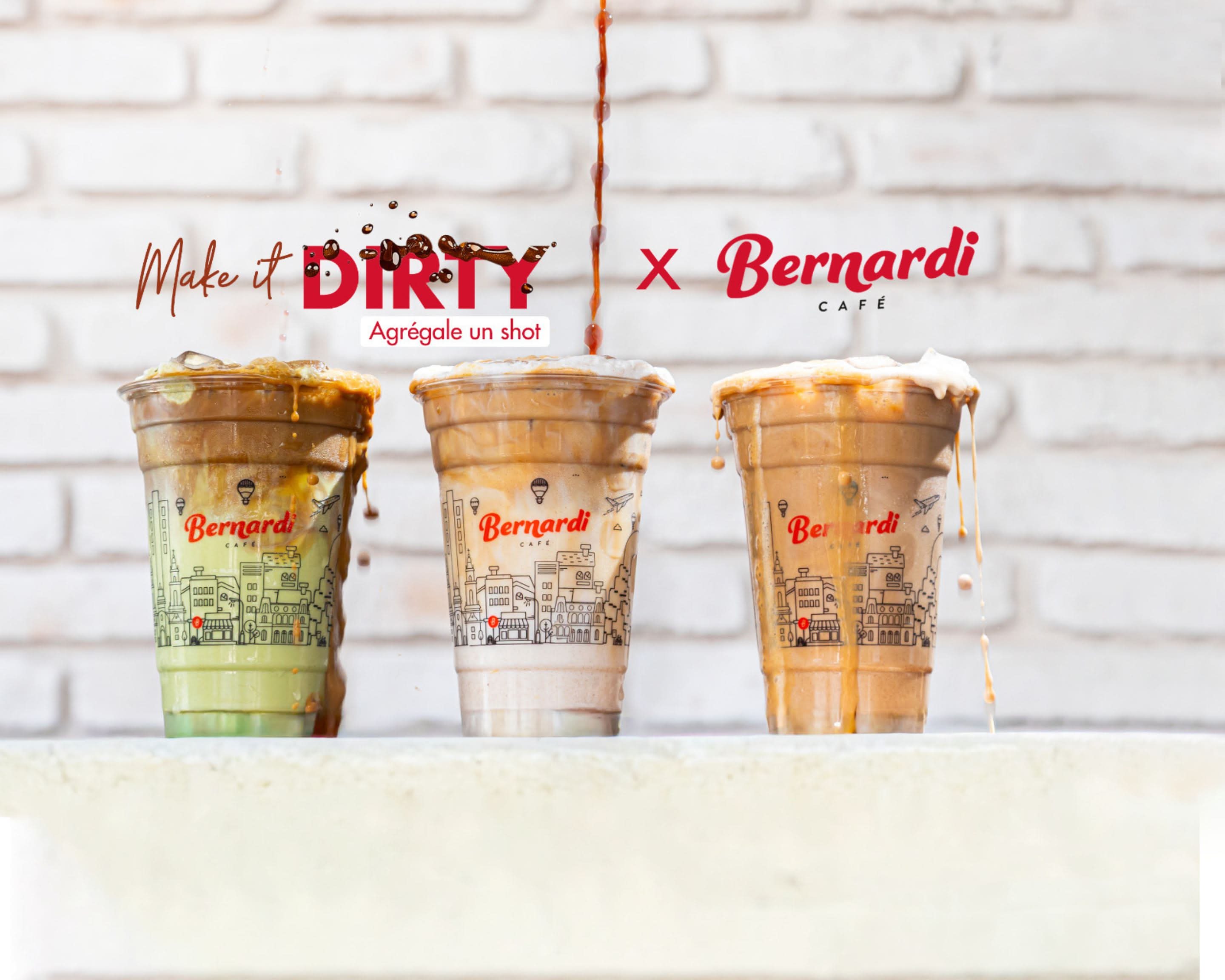 Bernardi Café (UACH Derecho) Menú y Precios - Pide a Domicilio en ...