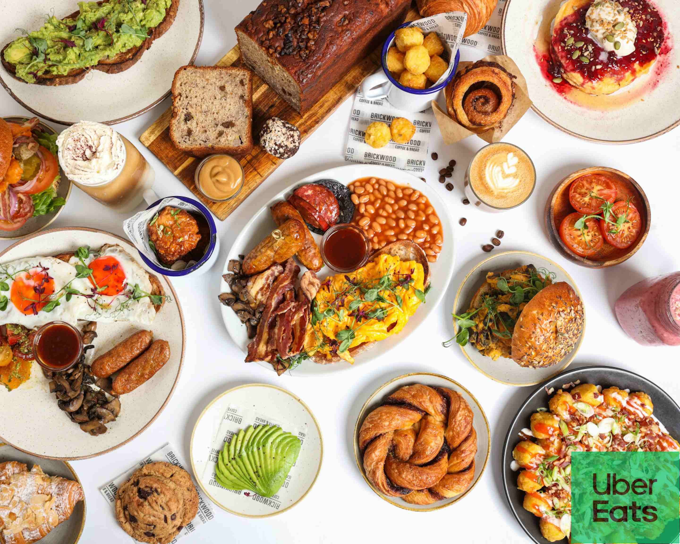 Brickwood Coffee and Bread - Balham Menu - Takeaway in London ...