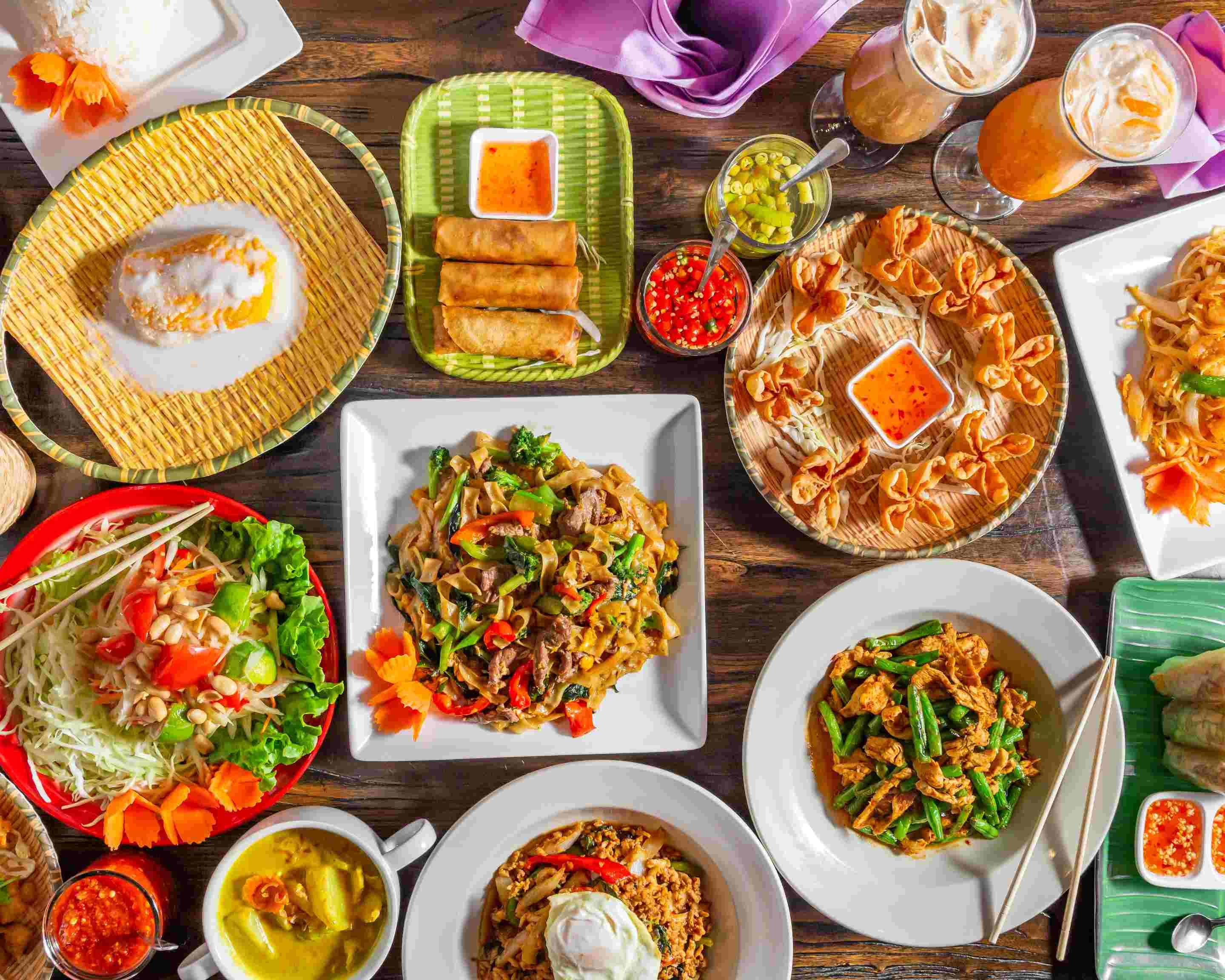 Order Phikul Thai Bistro Menu Delivery in Kansas City | Phikul Thai ...