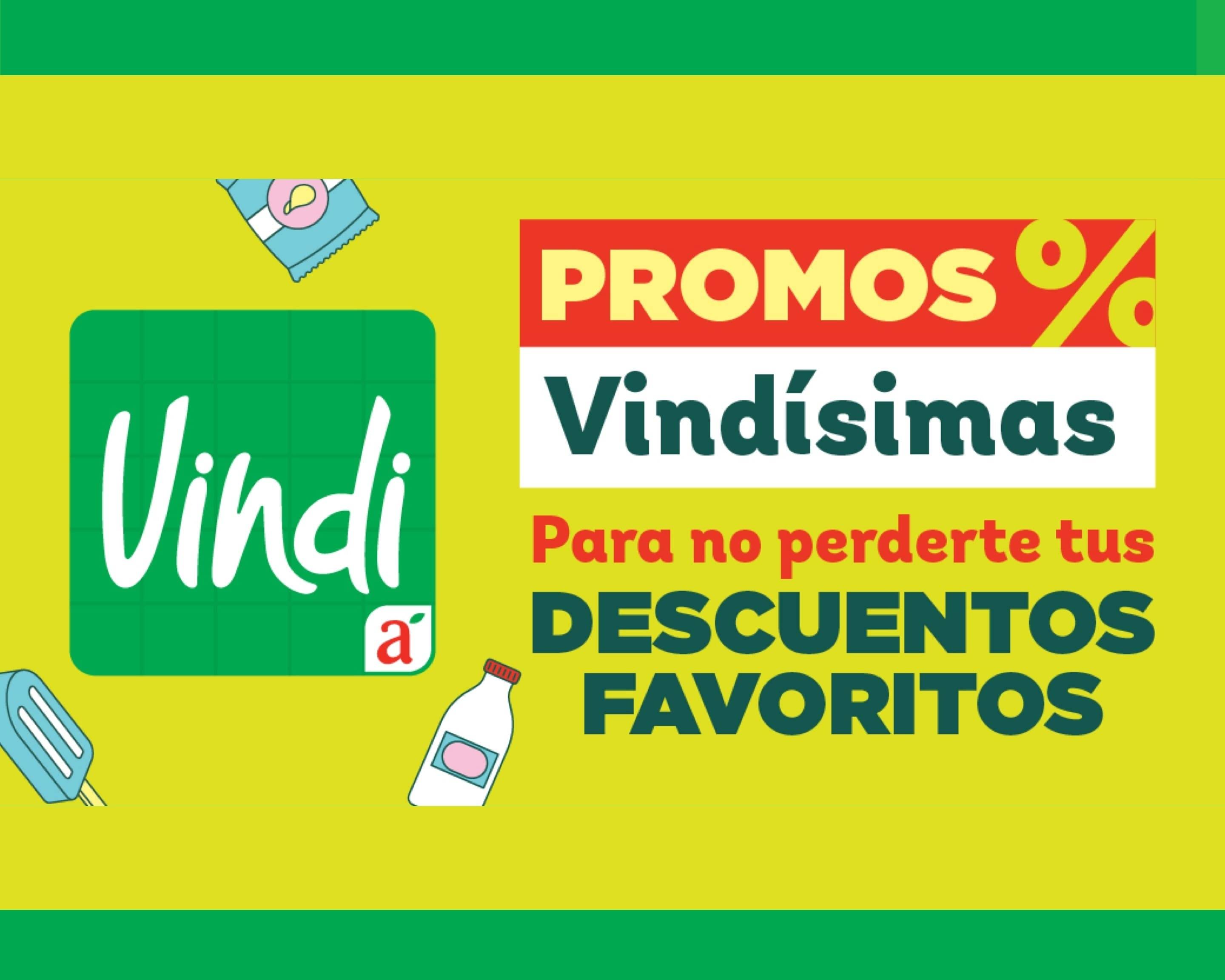 Vindi (Coronado 🛒 🌱) a domicilio en San Isidro | Menú y precios | Uber Eats
