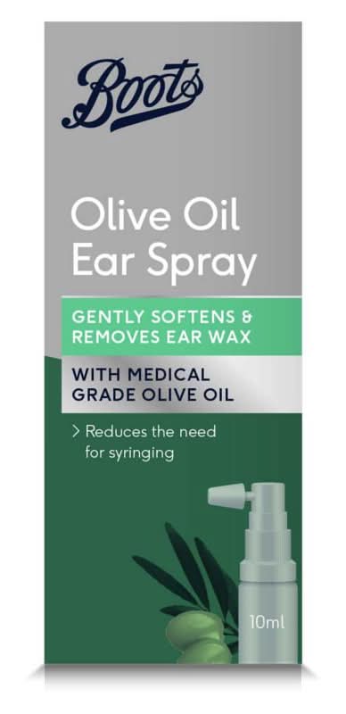 Boots Ear Spray Delivery Near Me | Order Online | Uber Eats
