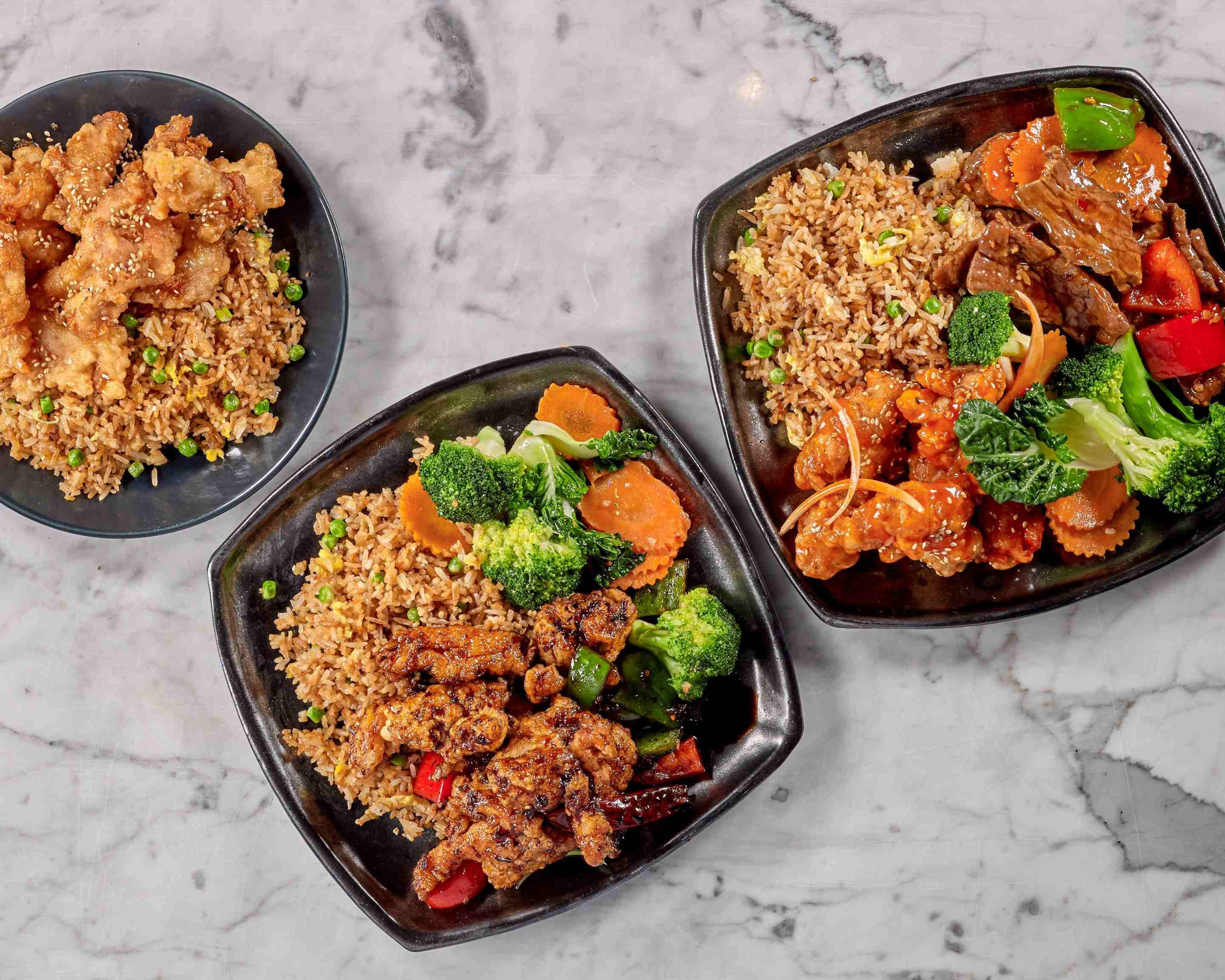 Order Szechuan Express (Fairview) - Menu & Prices - Toronto Delivery ...