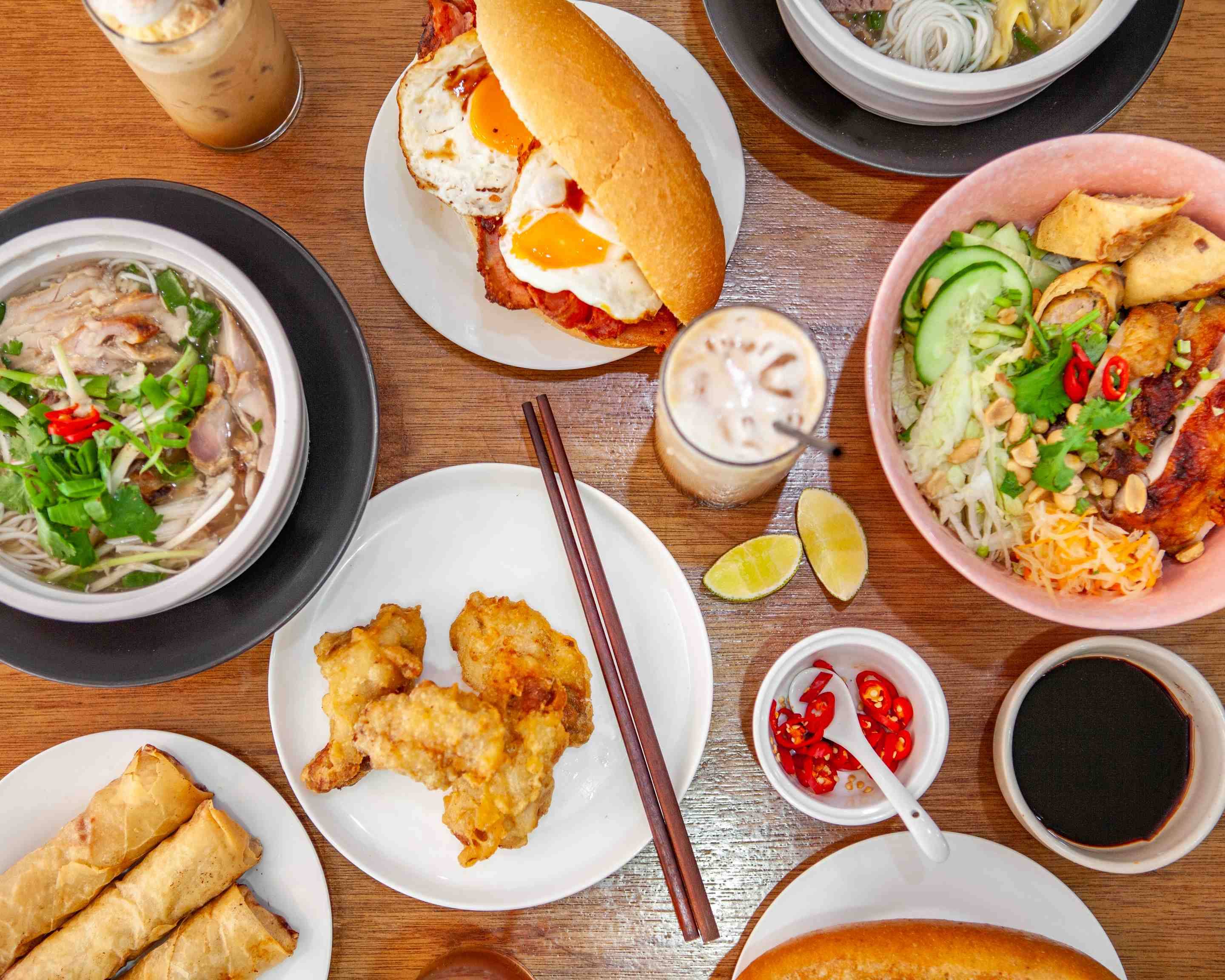 Order The BAMI Darwin City | Menu & Prices | Darwin Delivery | Uber Eats