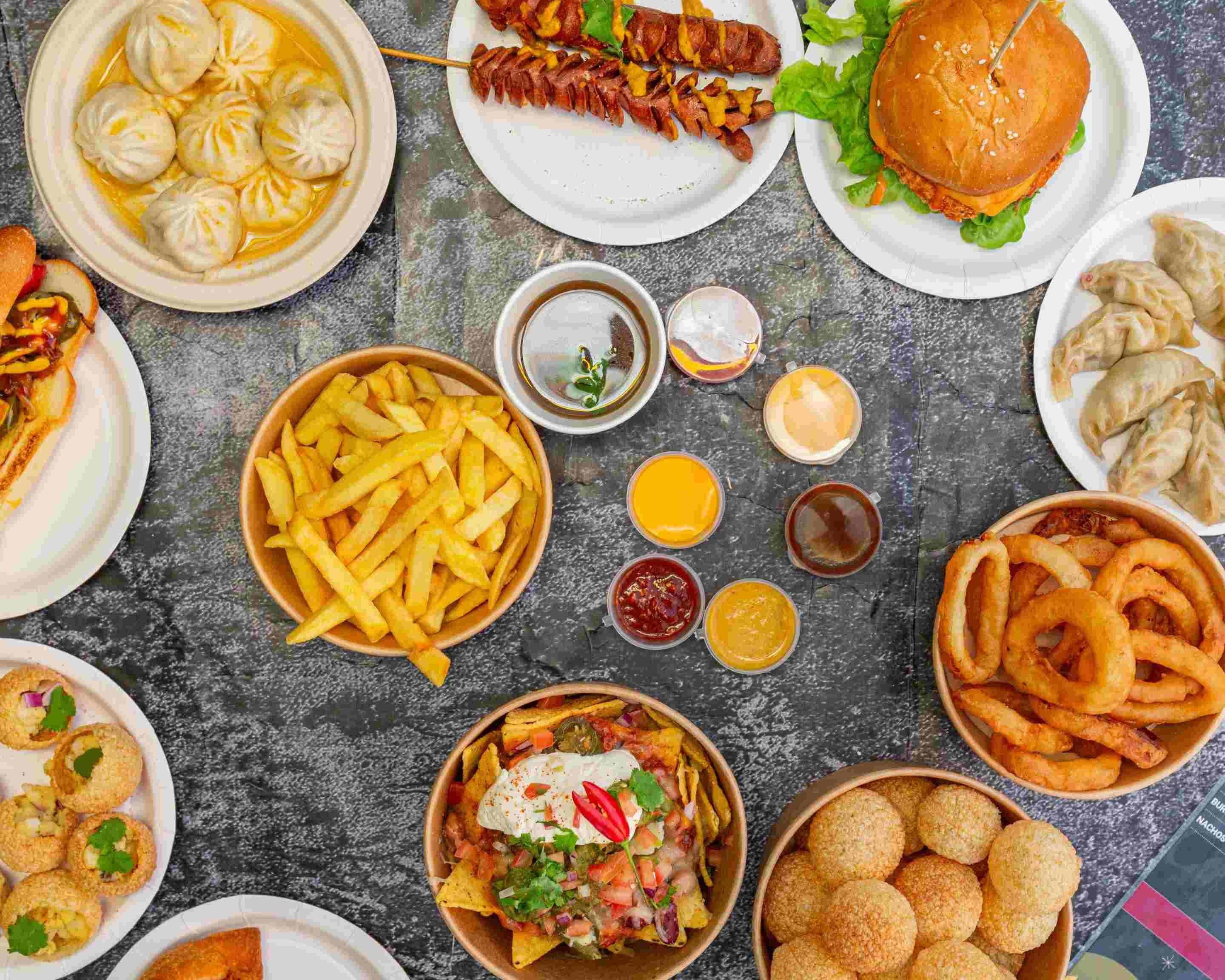 Hamro Food truck Menu Takeout in Gold Coast | Delivery Menu & Prices | Uber Eats