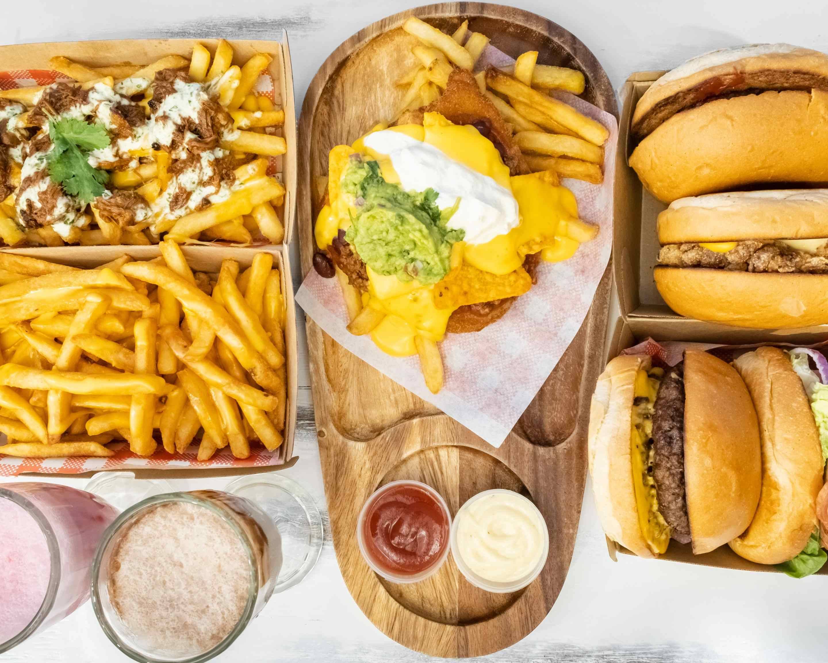 Order The World Game Burgers and Parma (Scoresby) | Menu & Prices ...