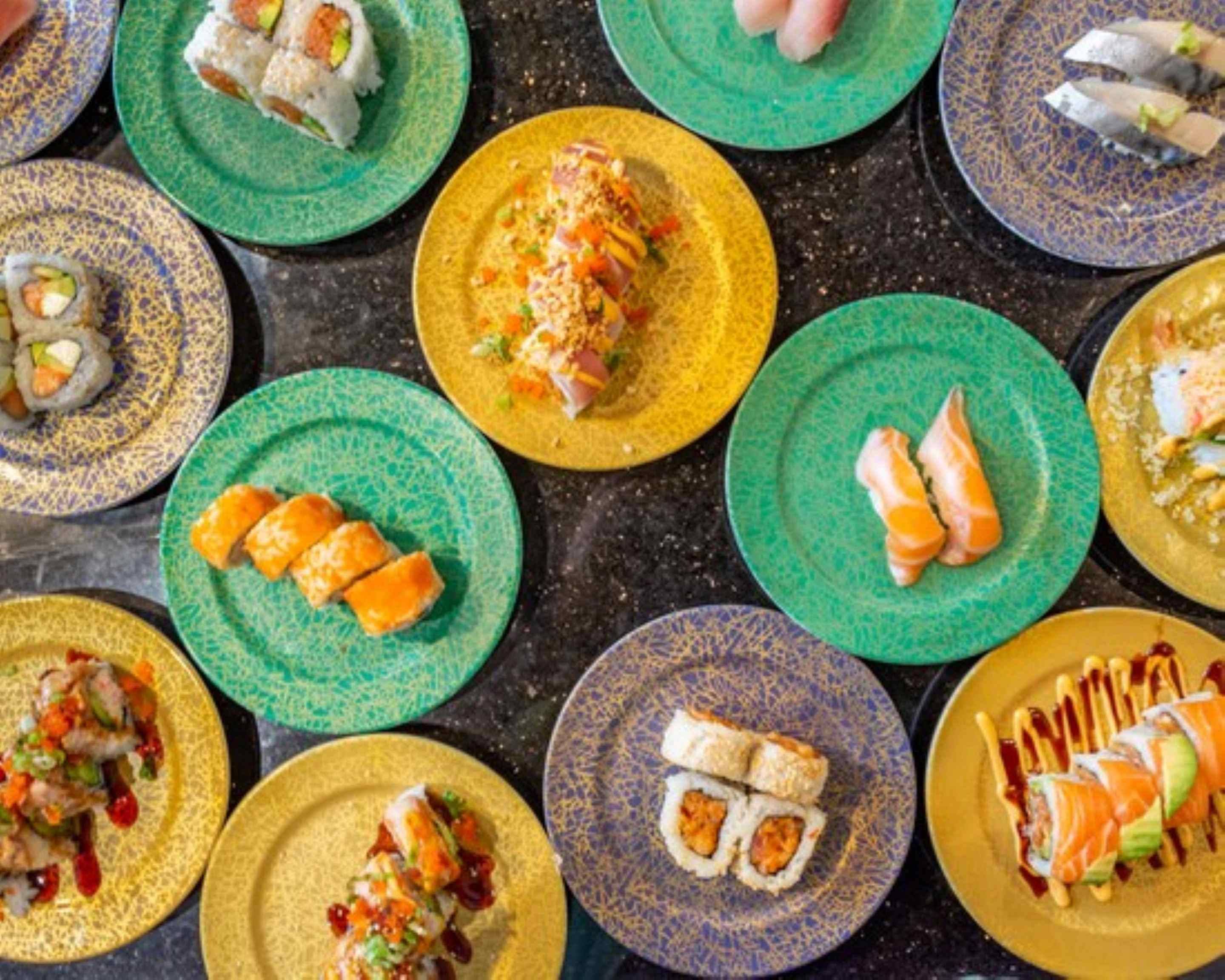 Order Tengu Sushi Menu Delivery【Menu & Prices】| 311 Northeast Thornton ...