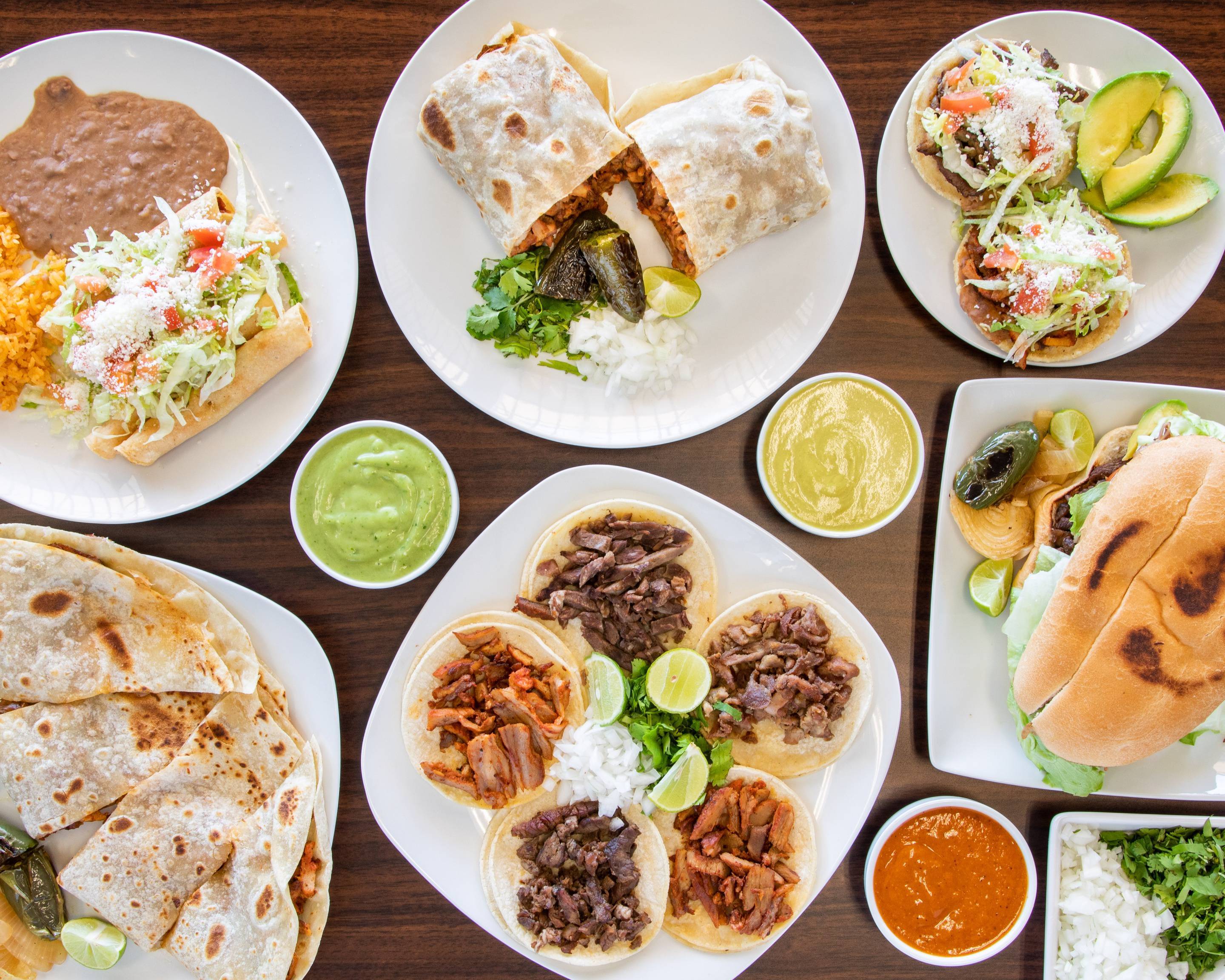 Order Tacos Huicho (McDowell) Menu Delivery【Menu & Prices】| Phoenix ...