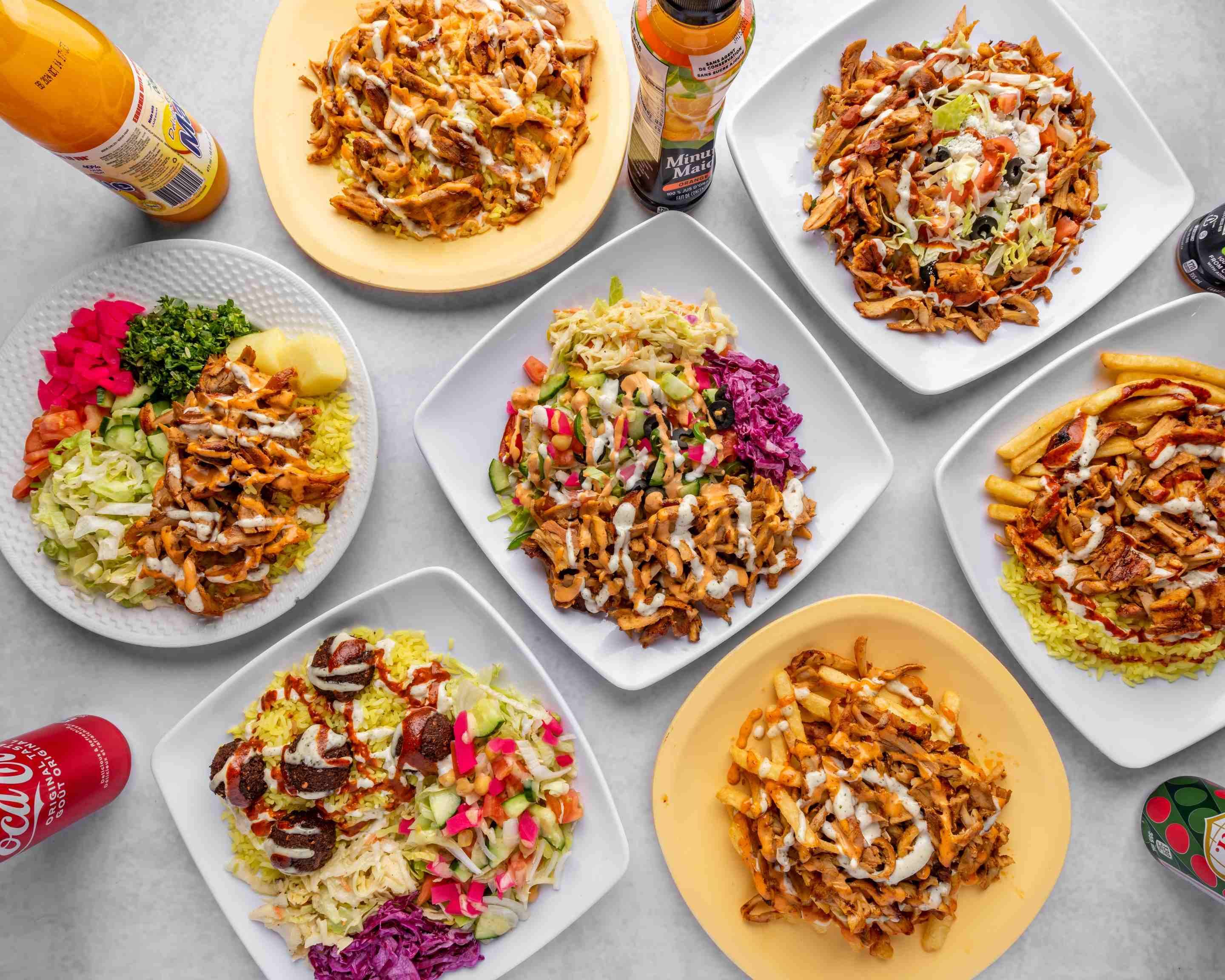 Order Shawarma Corner (Milton) Menu Delivery in Milton | Menu & Prices ...