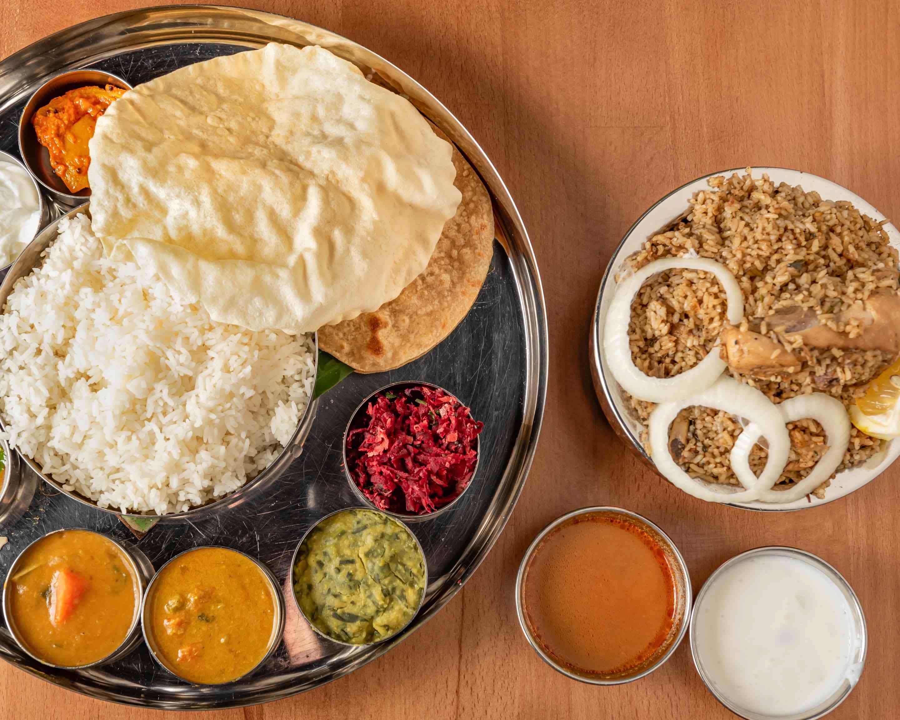 Order Madurai Kitchen - Menu & Prices - Warrenville Delivery | Uber Eats