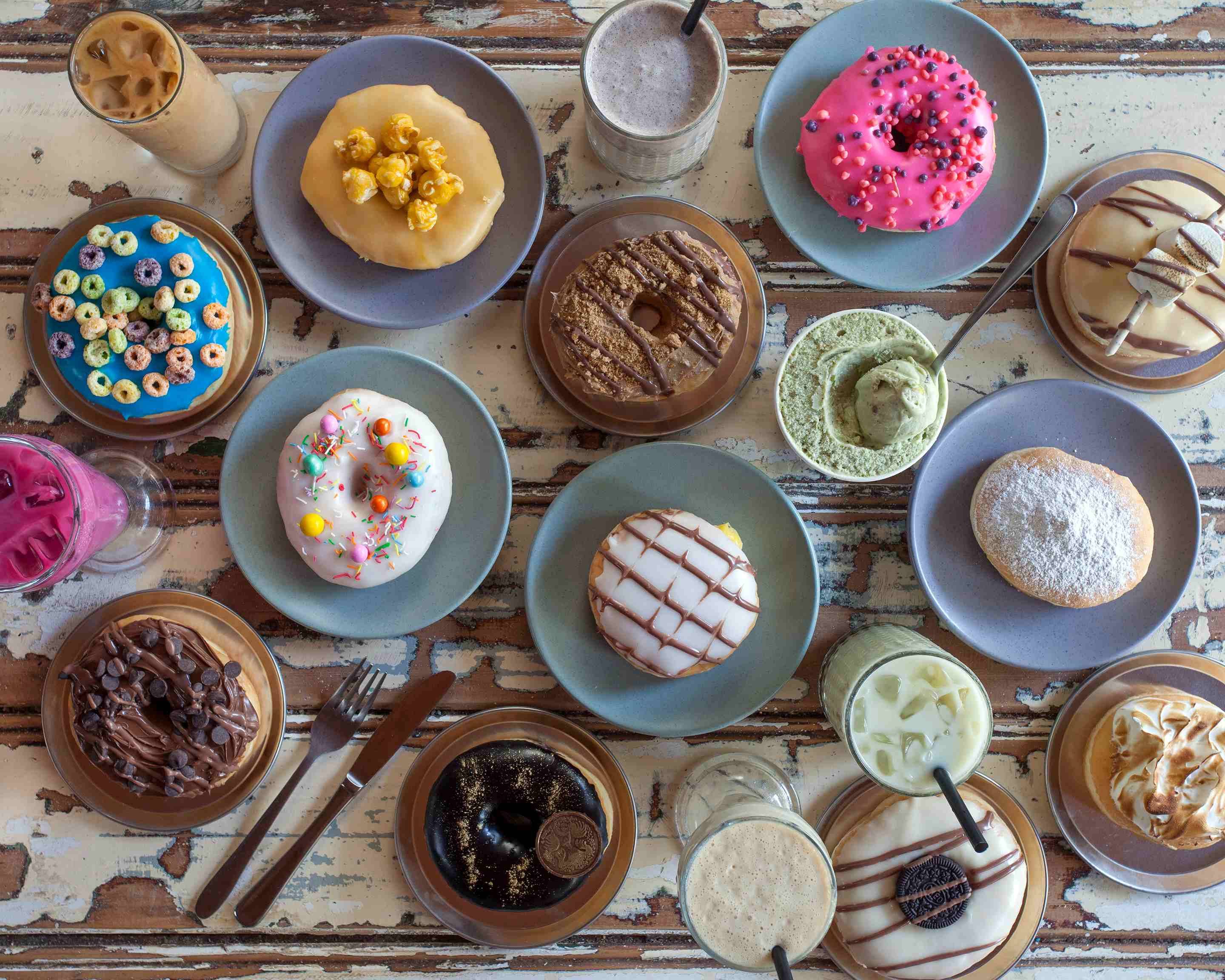 HELLO DESSERT Menu Delivery Online | Paris【Menu & Prices】 | Uber Eats