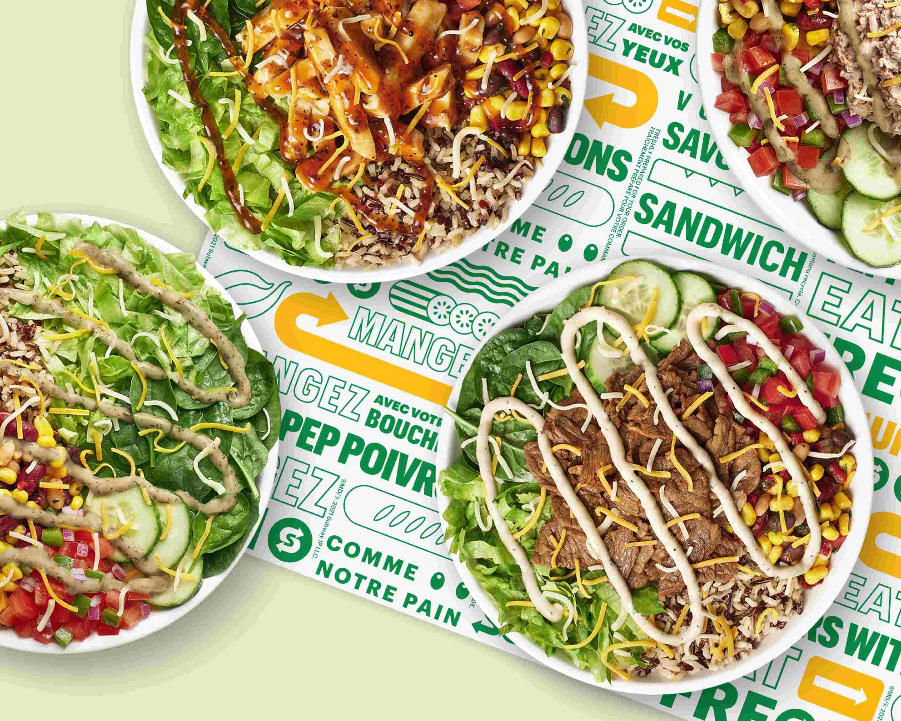 Order SUBWAY - Menu Deals & Prices - Calgary Delivery | Uber Eats
