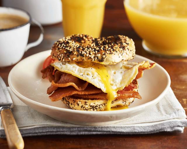 Order Brooklyn Bagel and Deli (Piedmont) Delivery in Atlanta | Menu ...