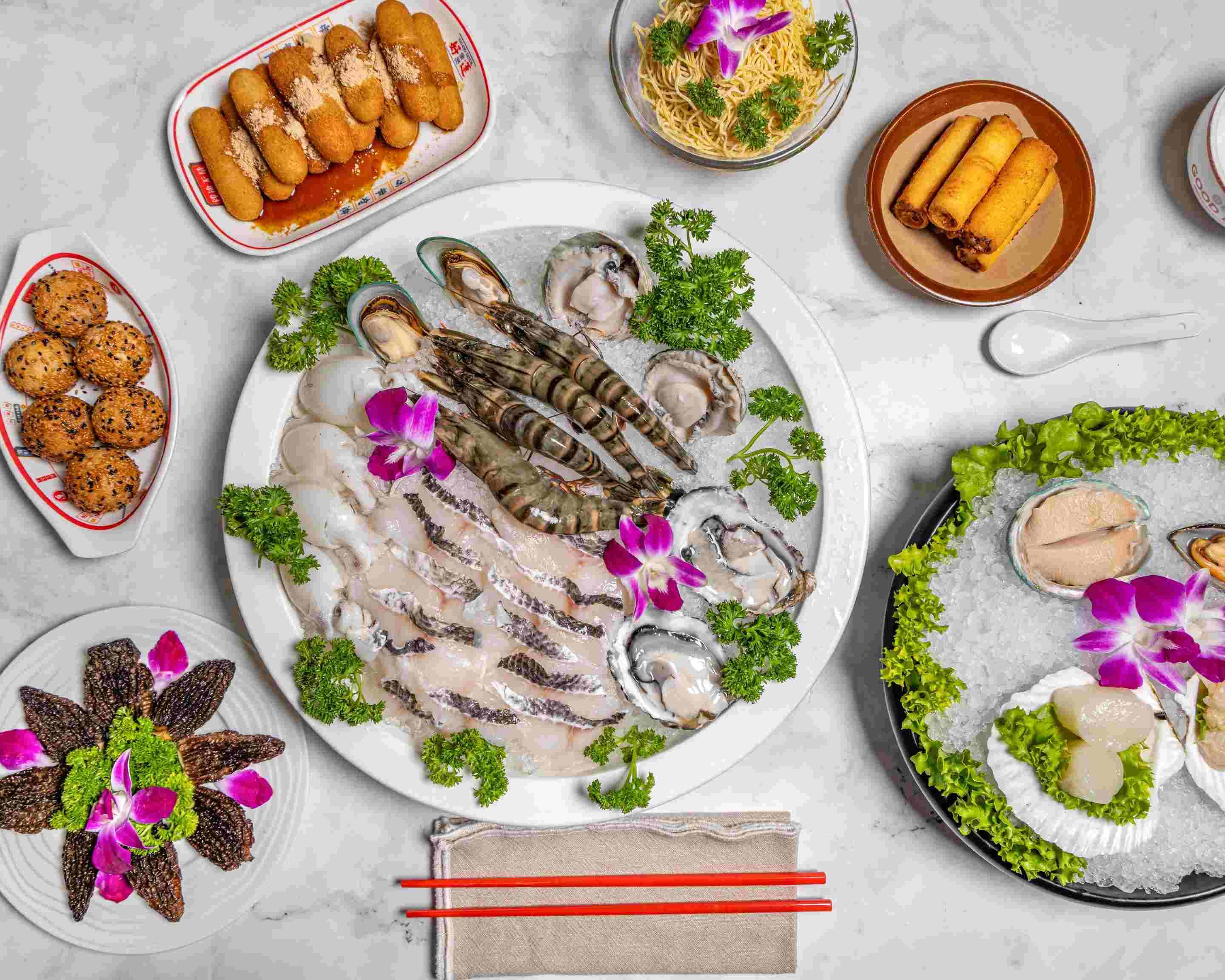 Good Luck Hotpot Sydney (Haymarket) Menu Takeout in Sydney | Delivery ...