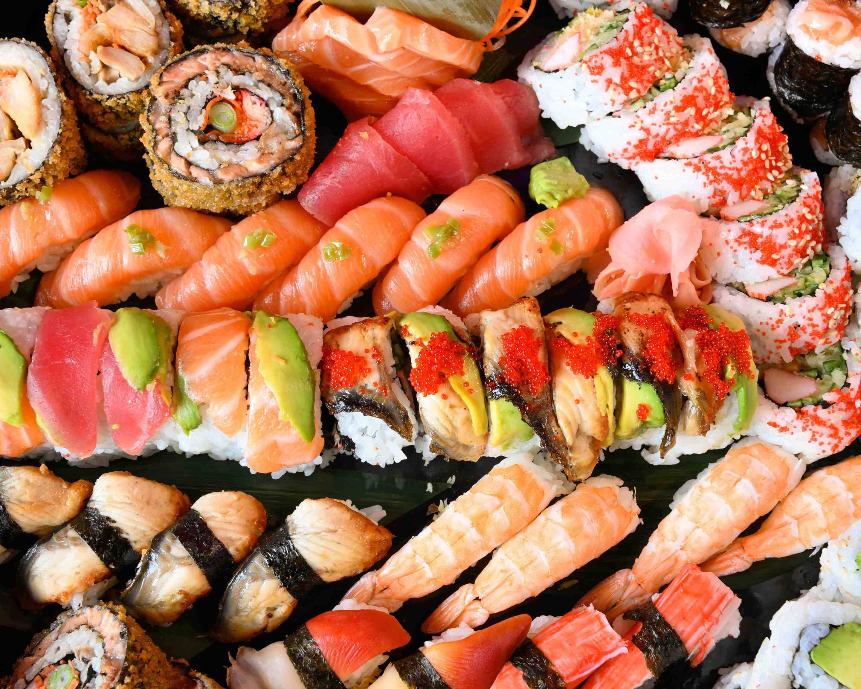 Order Sushi-Hin - Menu & Prices - Dollard-Des Ormeaux Delivery | Uber Eats