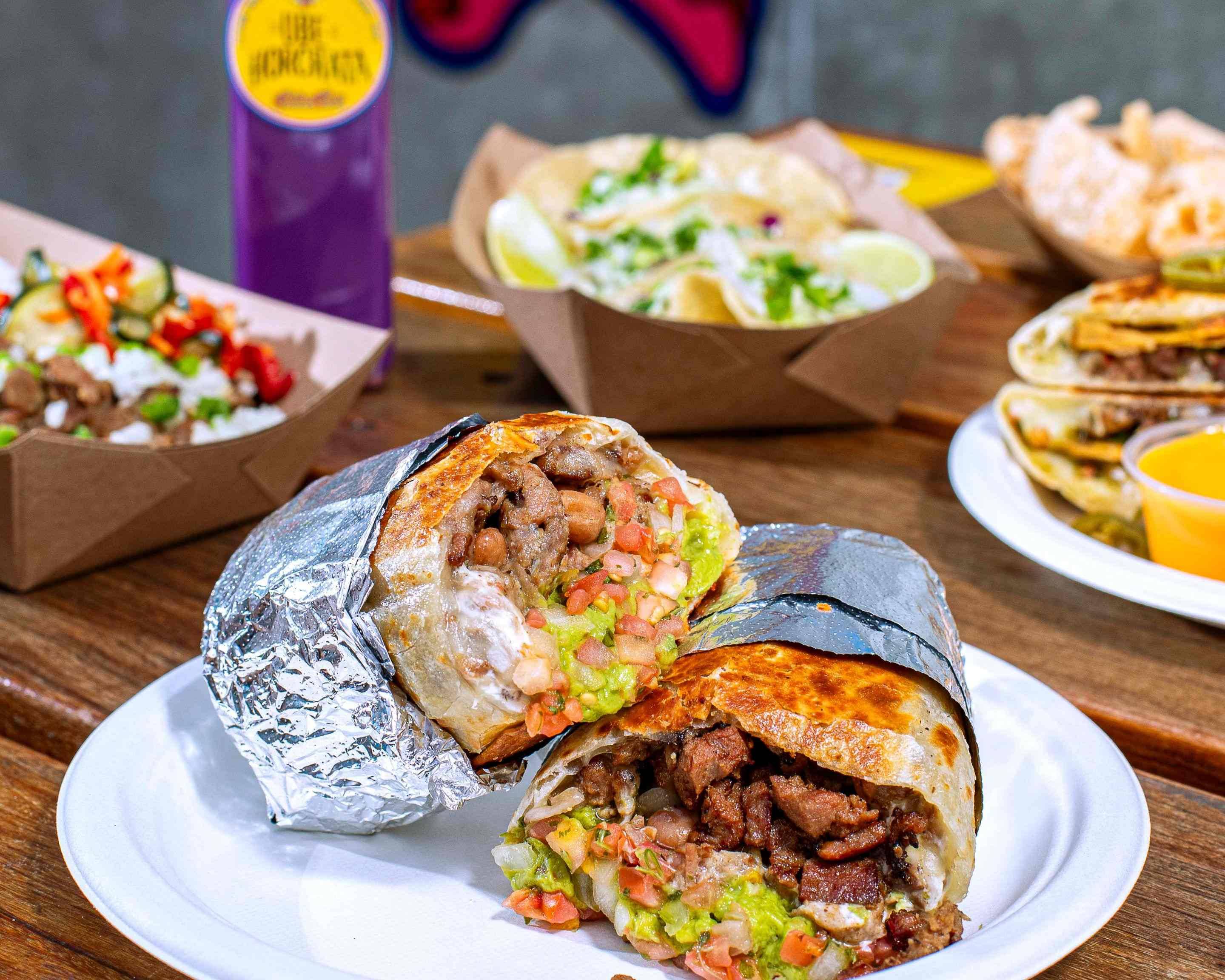 Senor Sisig (990 Valencia) Menu San Francisco • Order Senor Sisig (990 ...