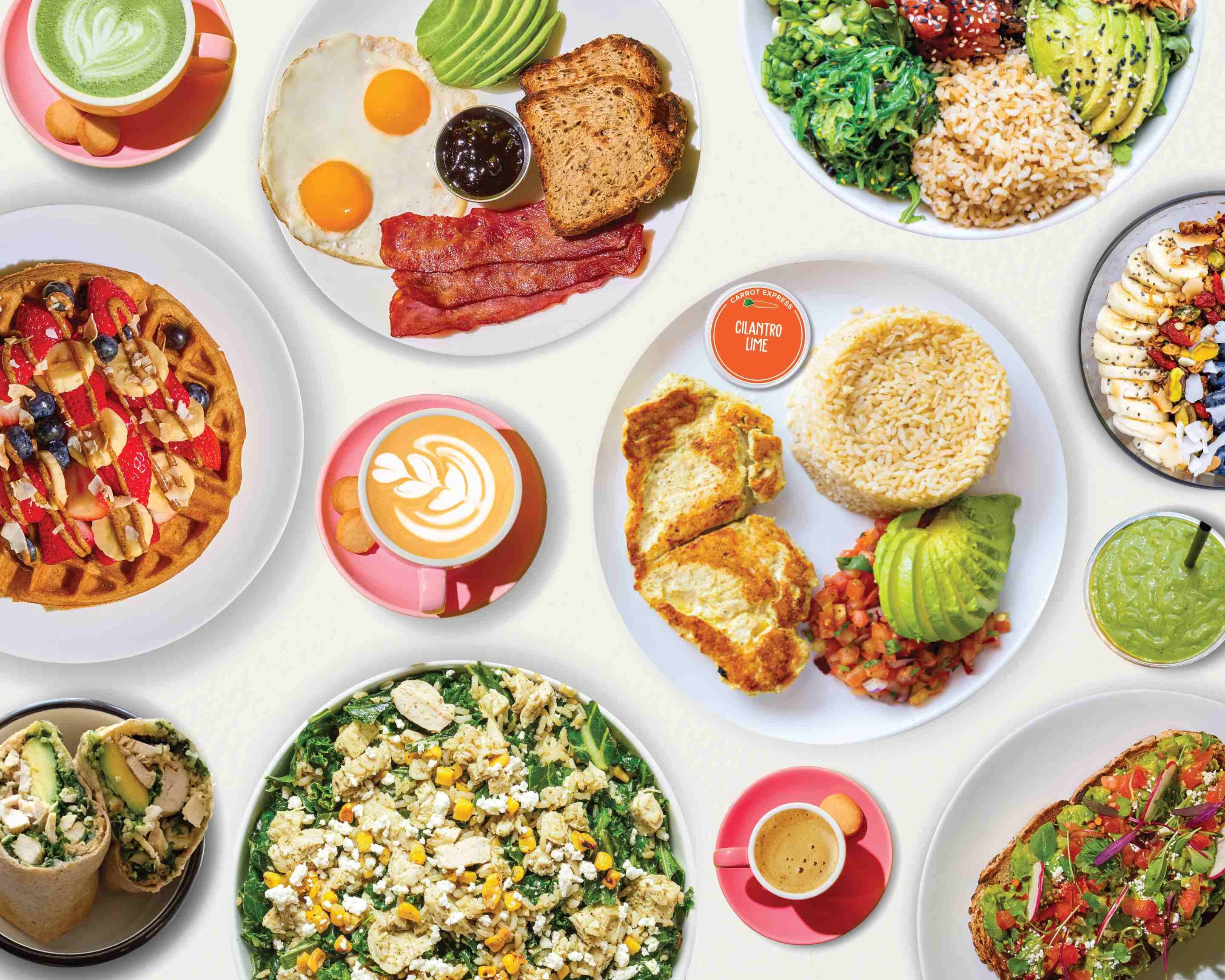 Order Carrot Express (Midtown) - Menu & Prices - Miami Delivery | Uber Eats