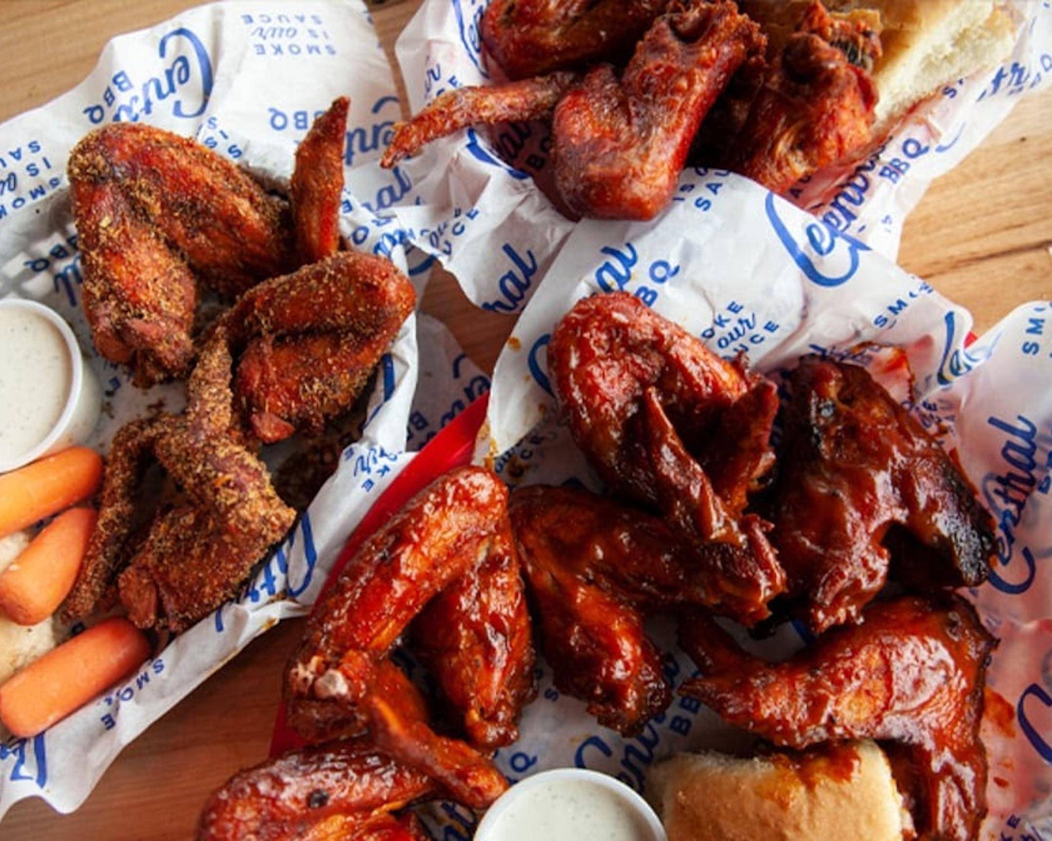 Order Central BBQ (Capitol View) Menu Delivery【Menu & Prices】| Nashville | Uber Eats