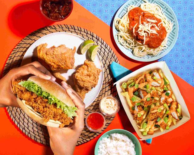 Jollibee (Liverpool) Menu - Takeaway in Liverpool | Delivery Menu ...