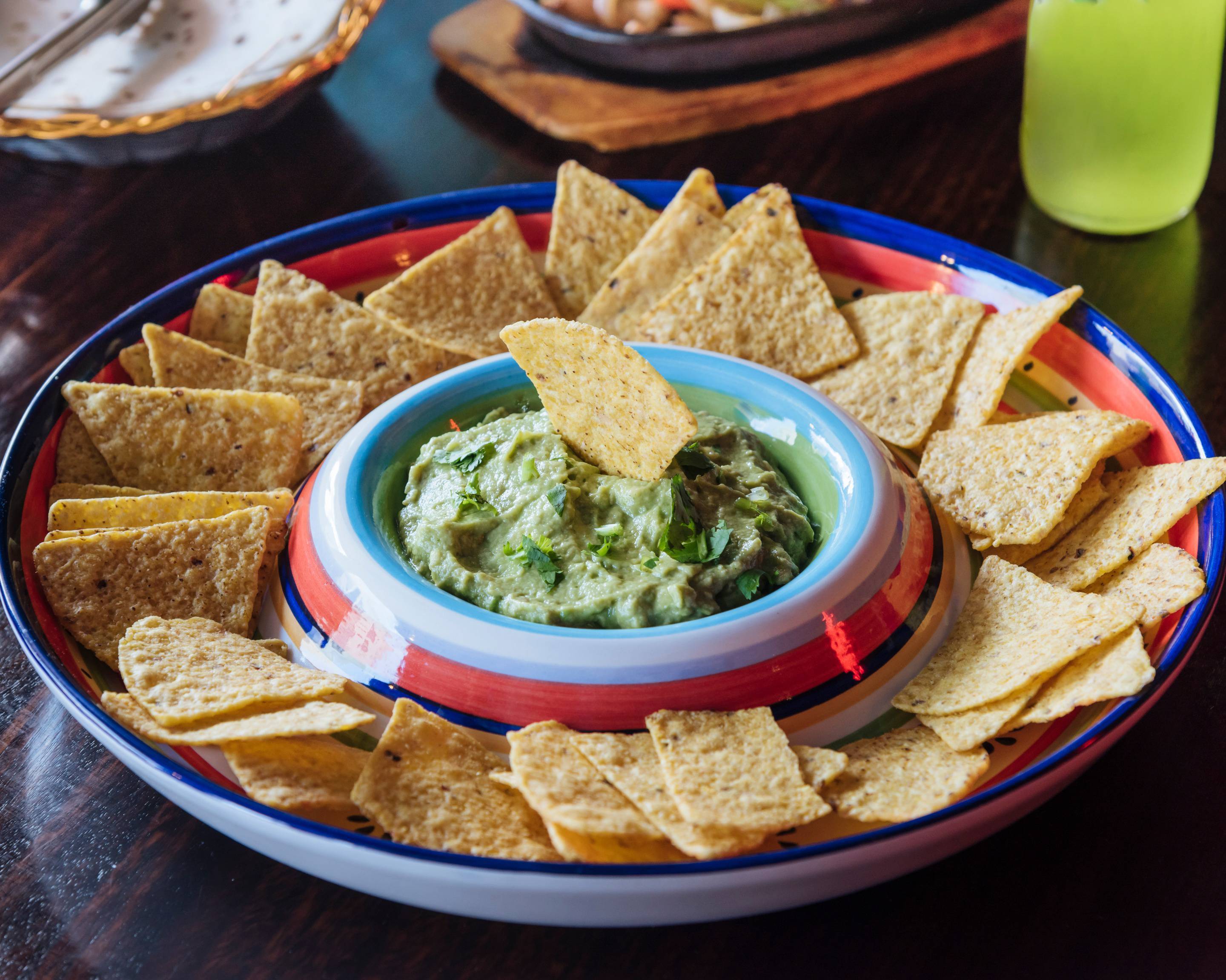 Order Guacamole Mexican Grill Menu Delivery In Surrey Menu Prices