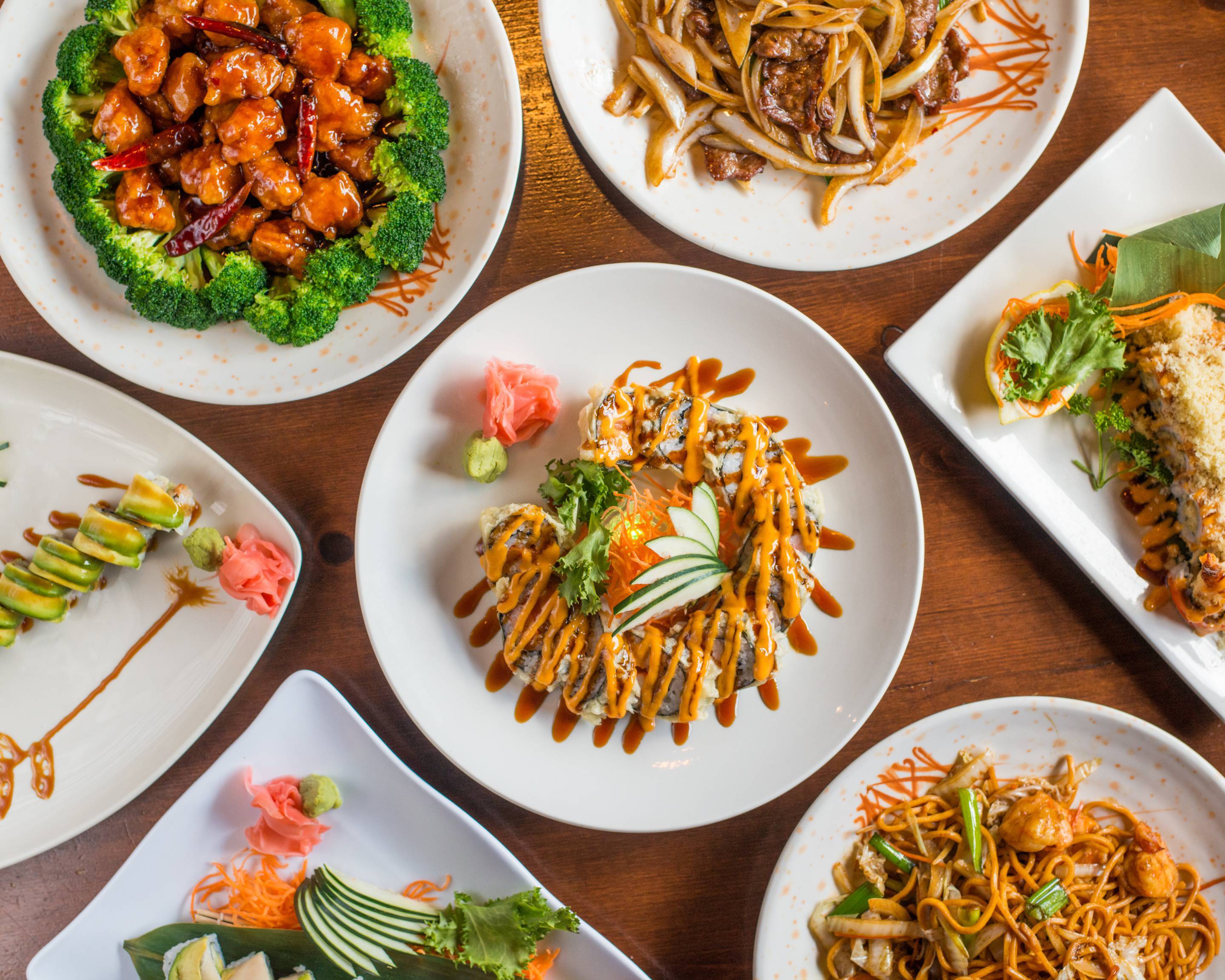Order Yoshi Traditional Japanese - Menu & Prices - New York Delivery ...