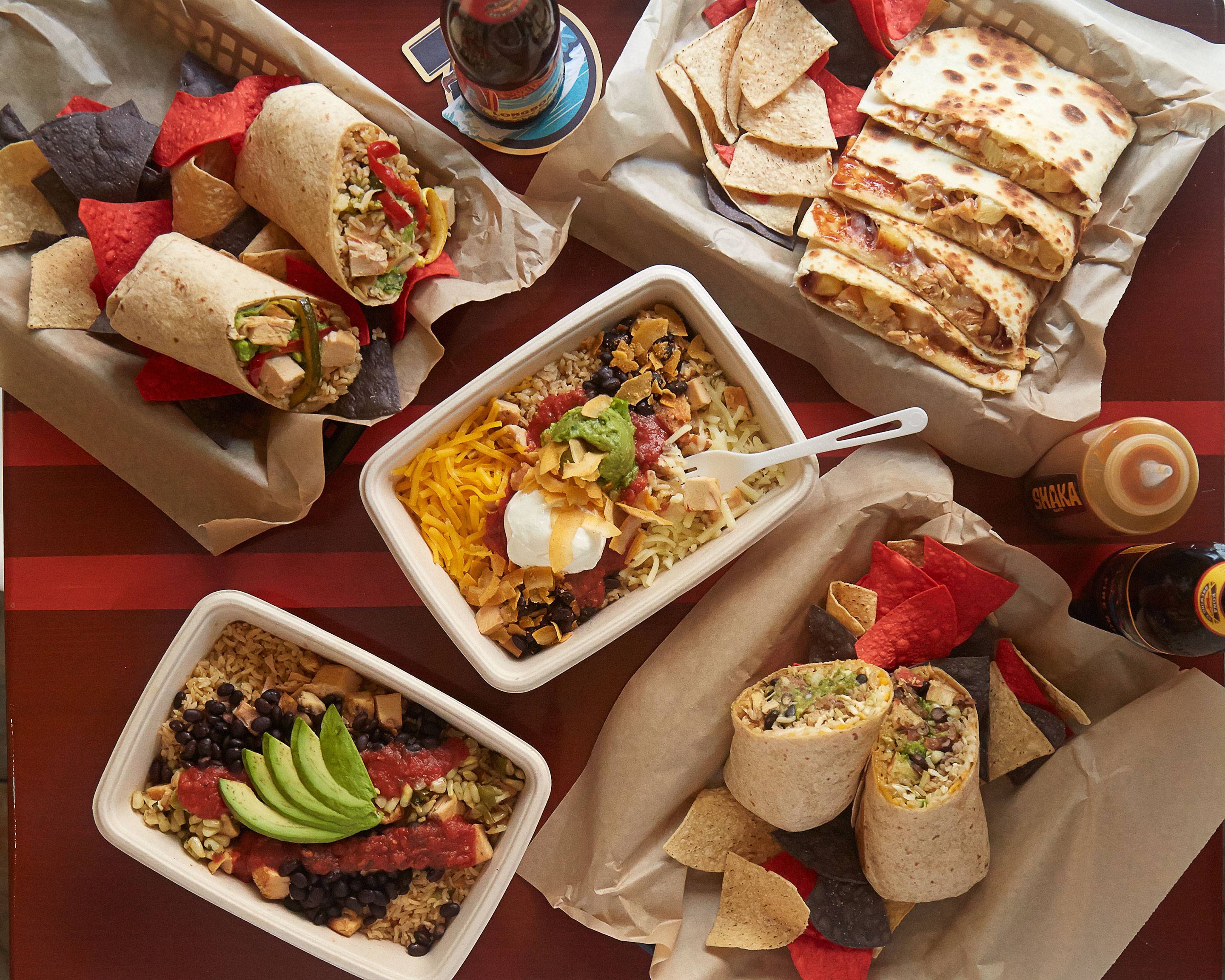 Cha Cha Cha Restaurant Tapas & Bar Menu - Takeaway in London | Delivery ...