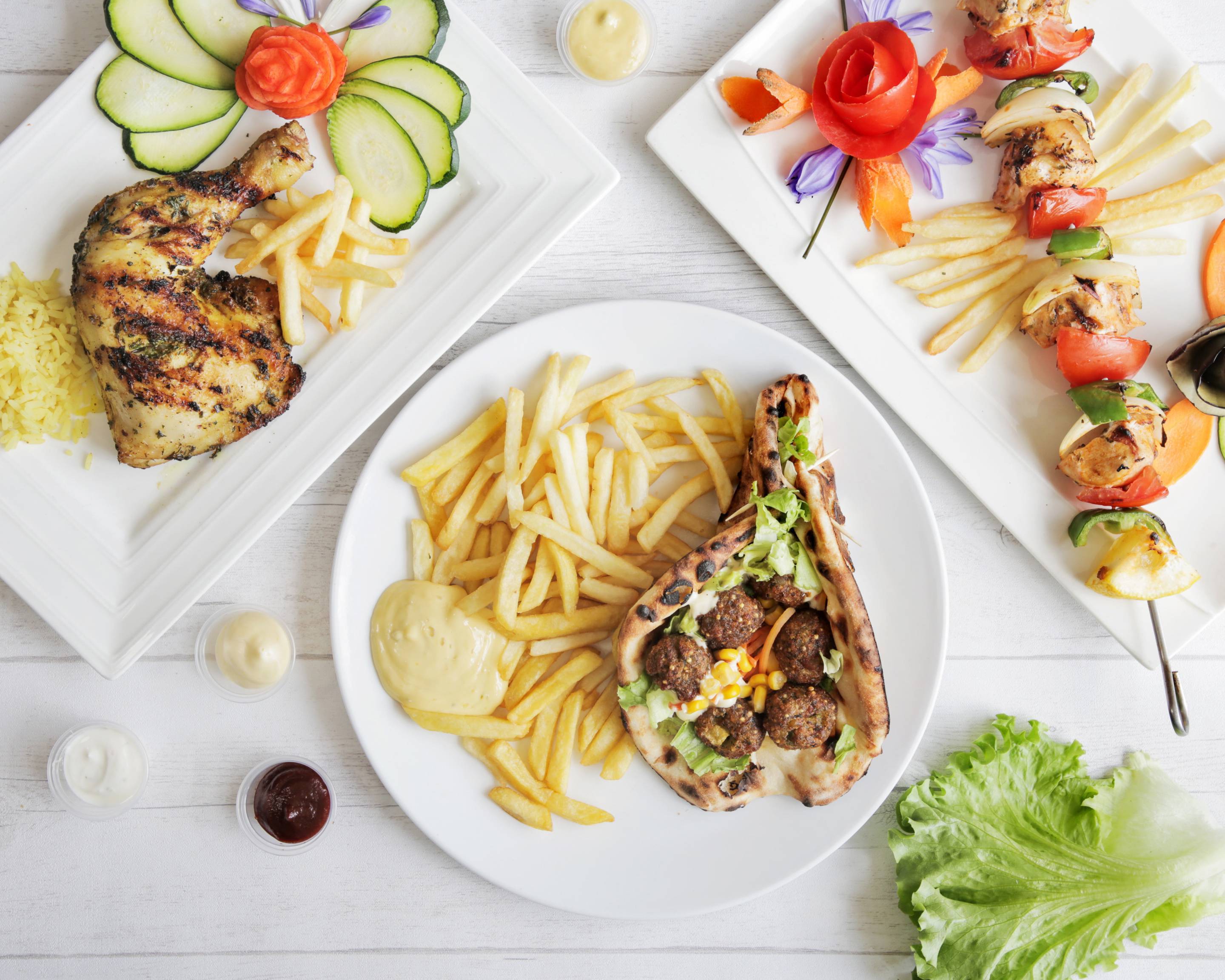 Naan House menu et prix - Livraison à Nantes - Uber Eats