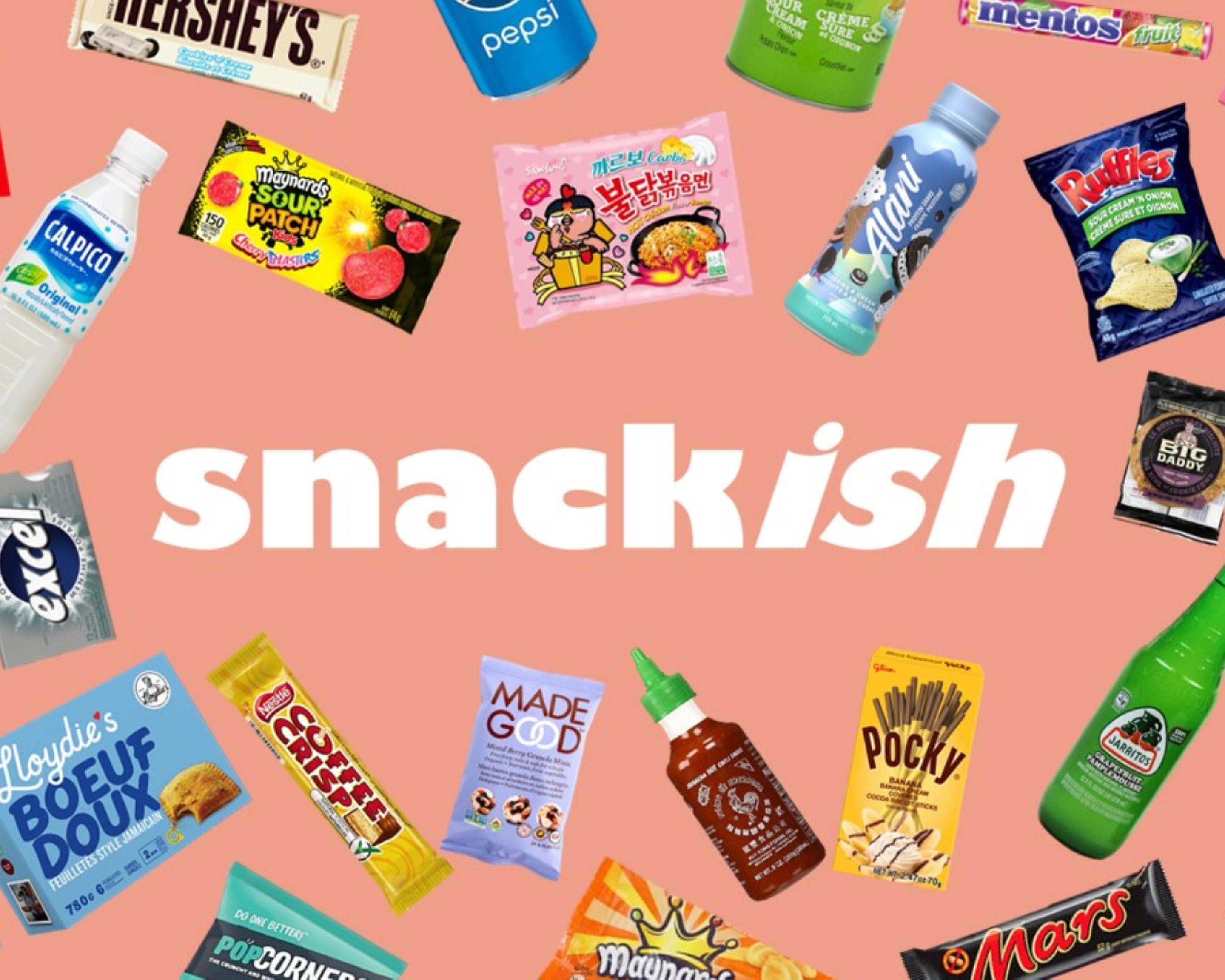 Order Snackish (Dollard-des Ormeaux) Delivery【Menu & Prices】| Baie-D'Urfe | Uber Eats