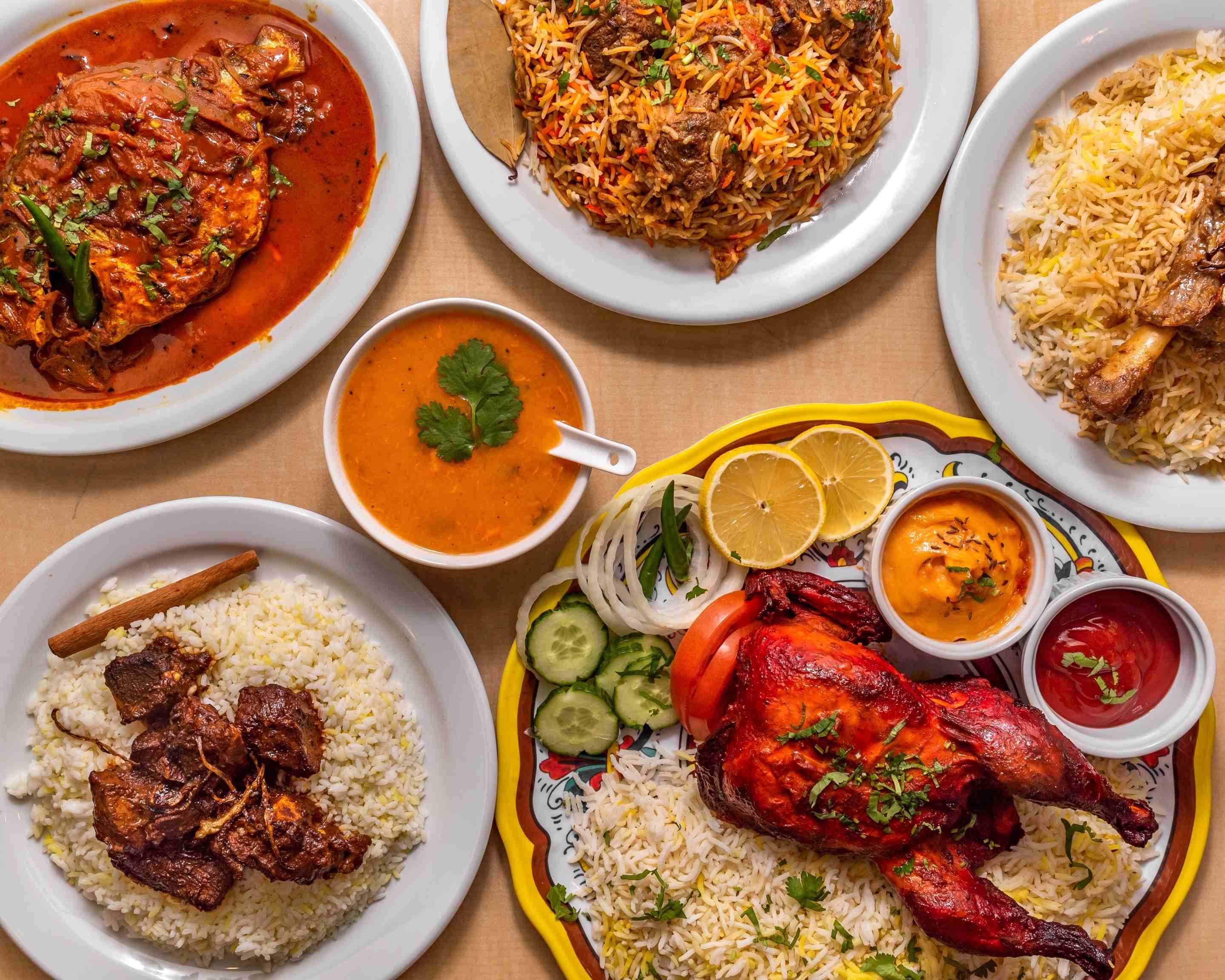 Order Miraj Restaurant - Menu & Prices - Calgary Delivery | Uber Eats