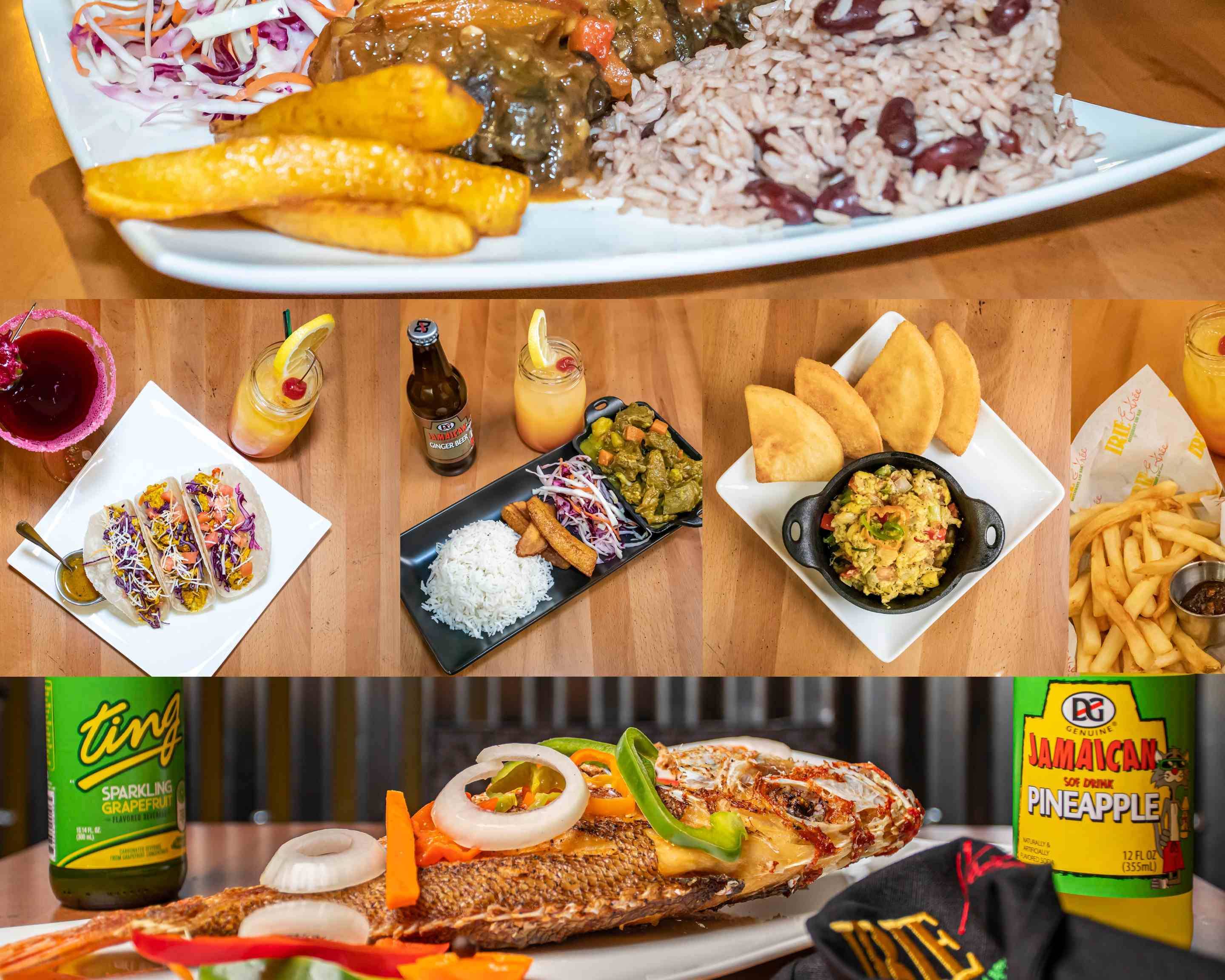 Order Irie Entree - Menu & Prices - Philadelphia Delivery | Uber Eats
