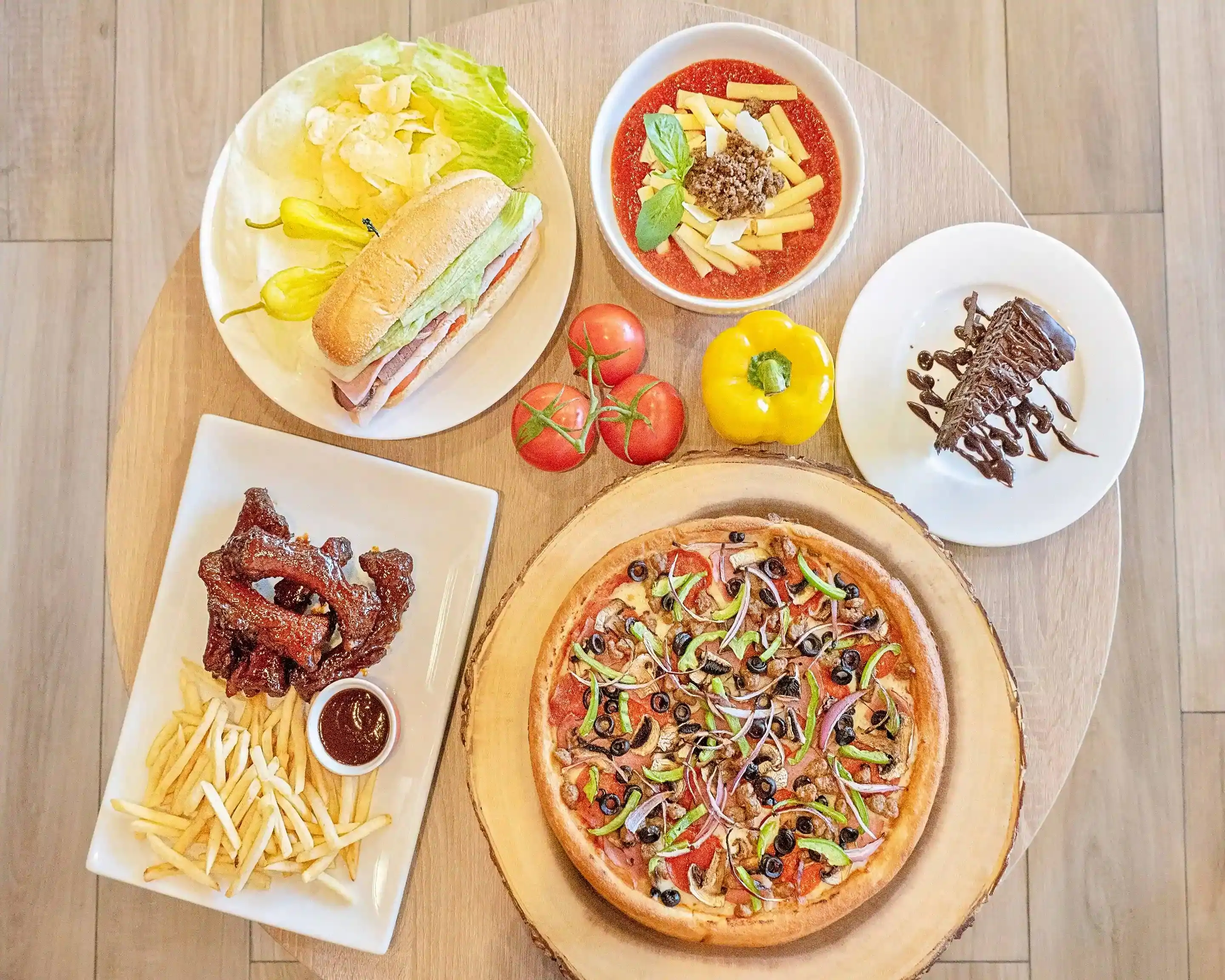 Order Chicago Pizza Kitchen- Golf Course Menu Delivery【Menu & Prices ...