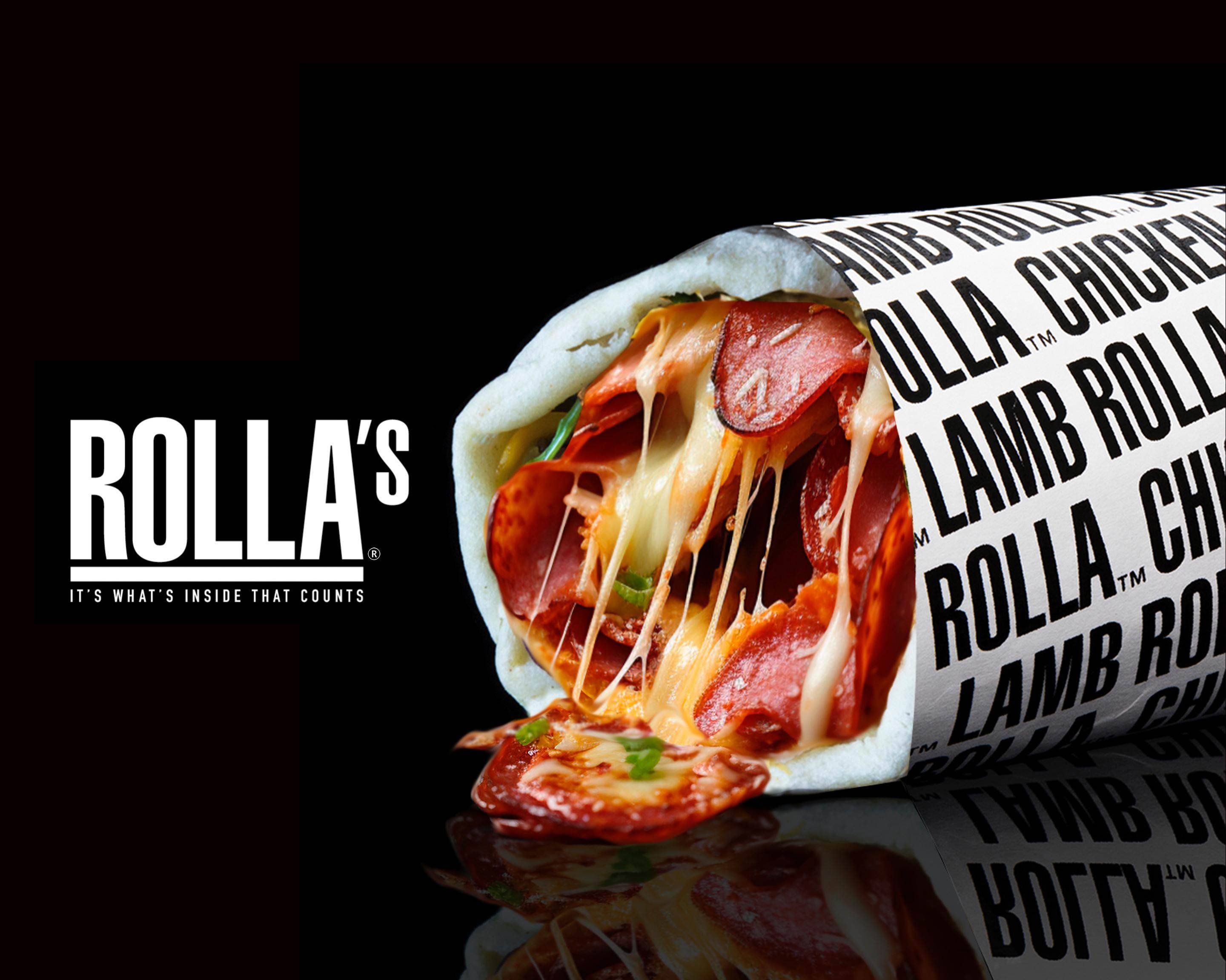 Order ROLLA's | Menu & prices | Cape Town delivery | Uber Eats