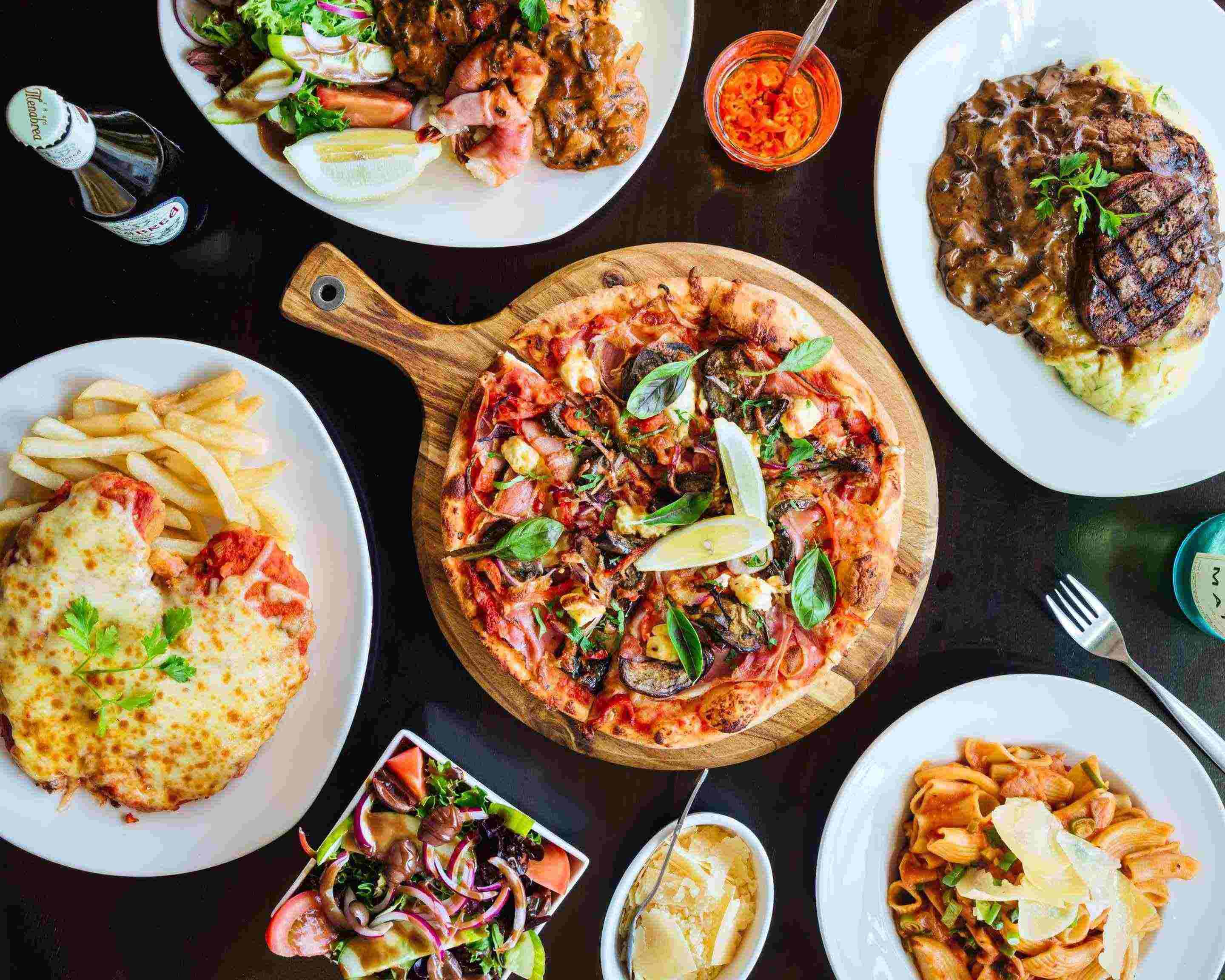 Pizza Republica (Camberwell) Menu Takeout in Melbourne | Delivery Menu ...