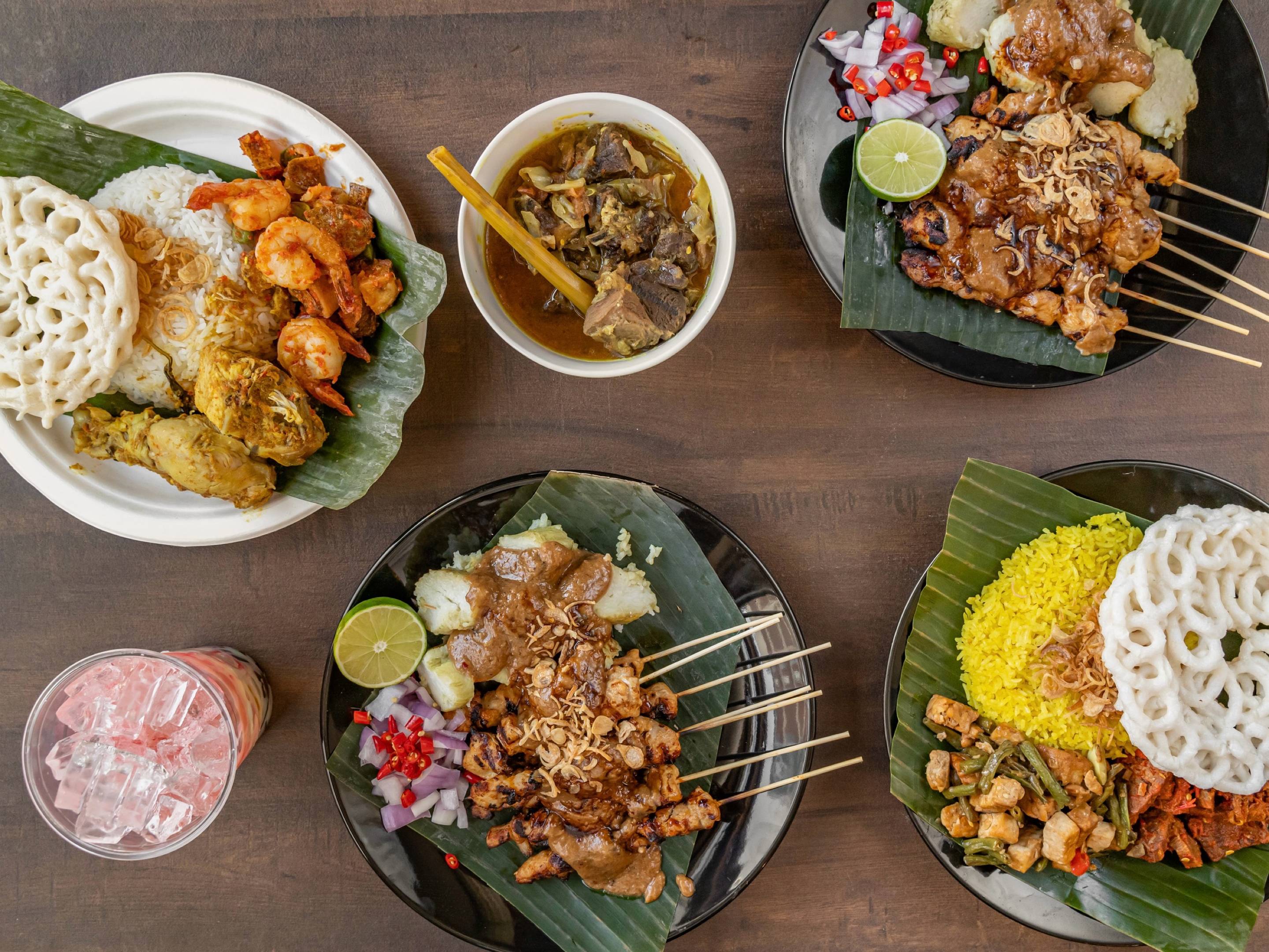 Order Satay Bistro Menu Delivery【Menu & Prices】| Philadelphia | Uber Eats