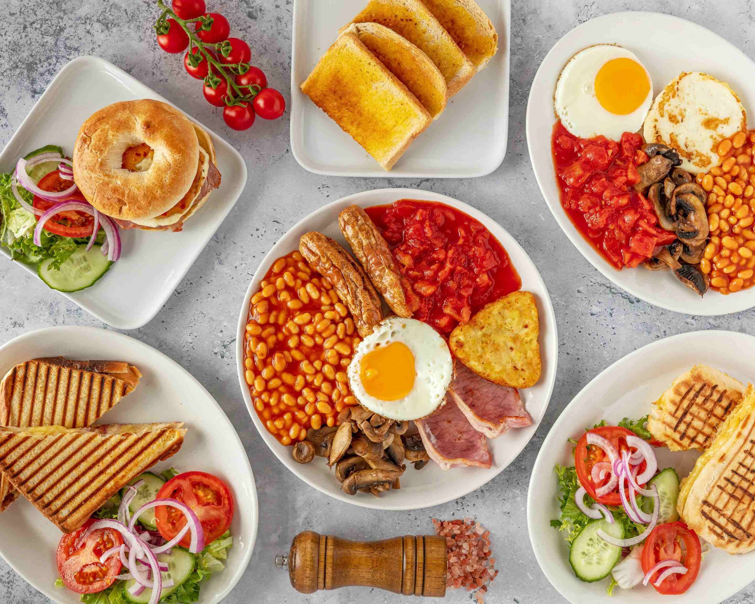 Cafe Viuna Menu Deals & Prices - Bury Delivery - Order with Uber Eats