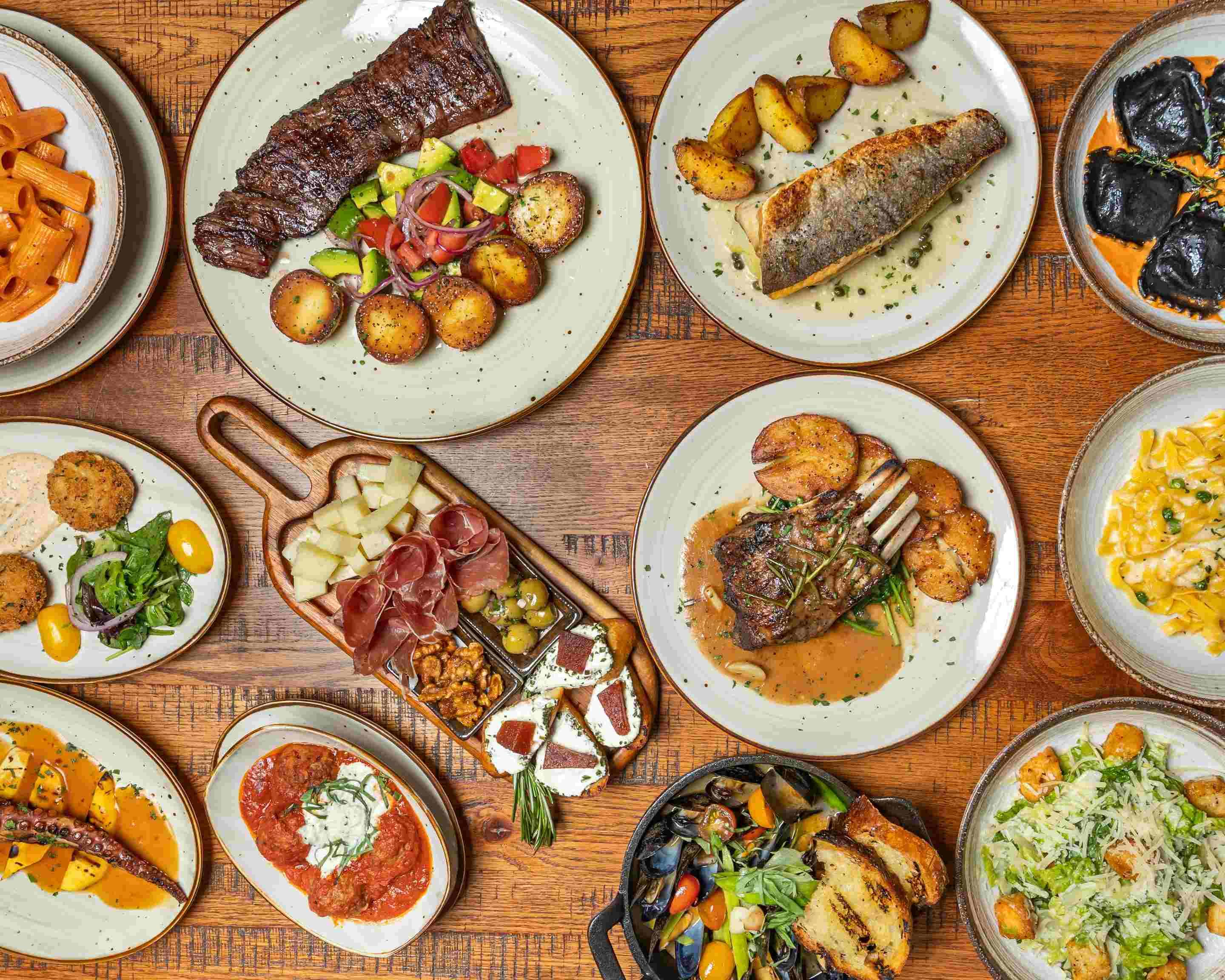Order Uncle Peter's Bar & Grill - Menu & Prices - New York Delivery ...