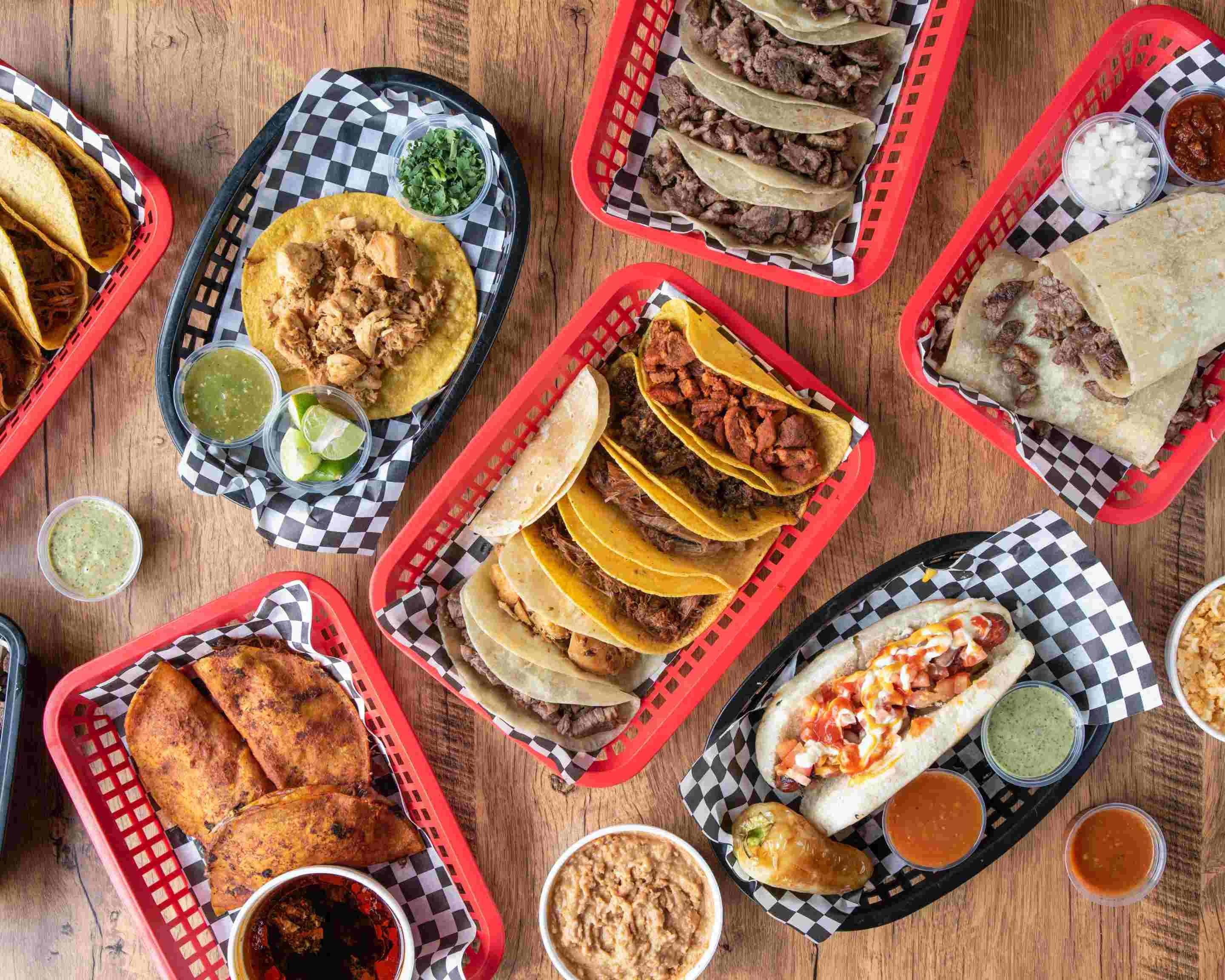 Order El Taco Santo Menu Delivery【Menu & Prices】| Avondale | Uber Eats