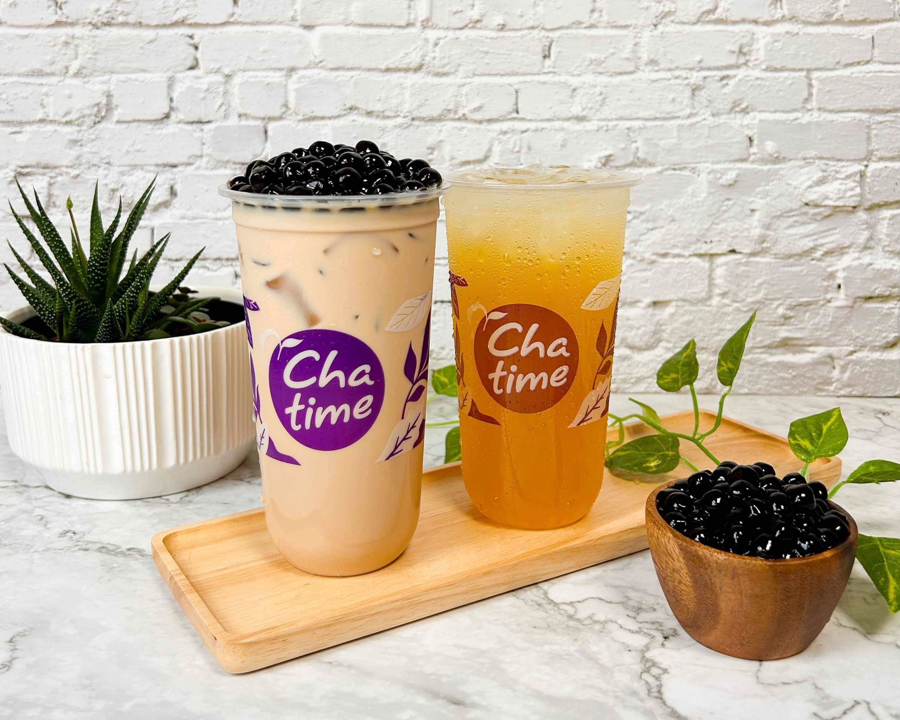 Order Chatime (1701 8 St E) Delivery【Menu & Prices】| Saskatoon | Uber Eats
