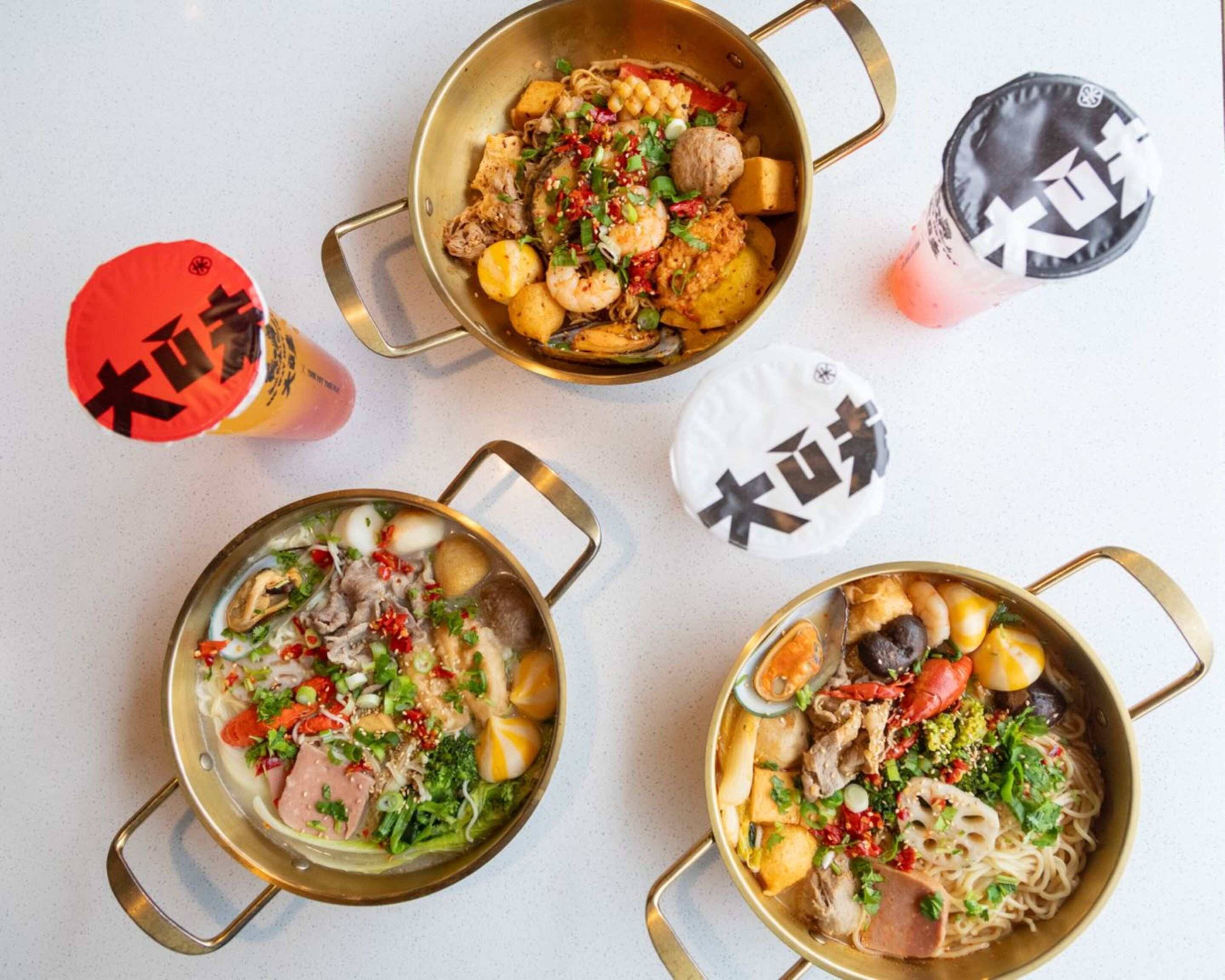 Order Big Way Hot Pot 大味麻辣烫 Kerrisdale - Menu & Prices - Vancouver ...