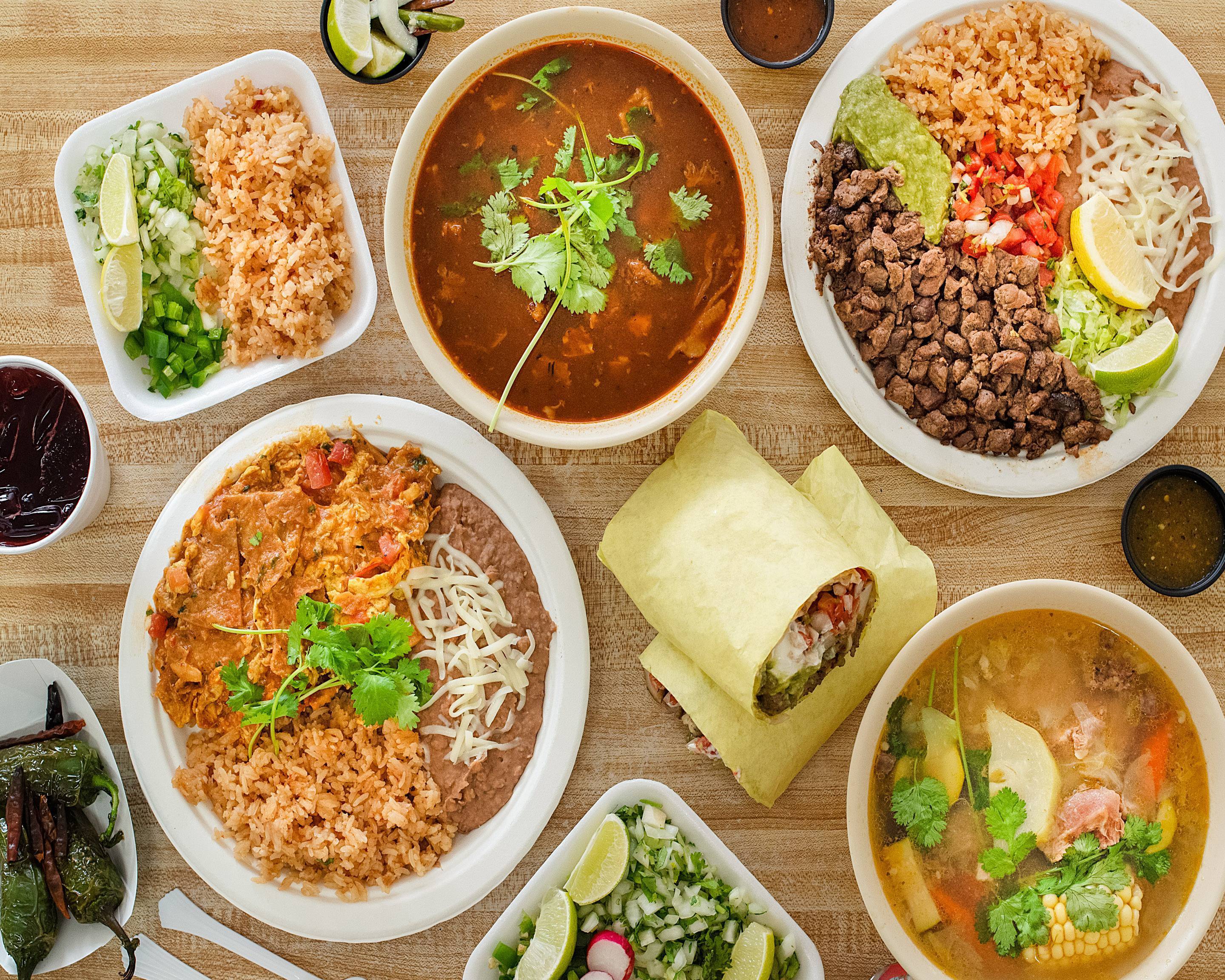 Colima's Mexican Restaurant (Oceanside) Menu Oceanside • Order Colima's ...