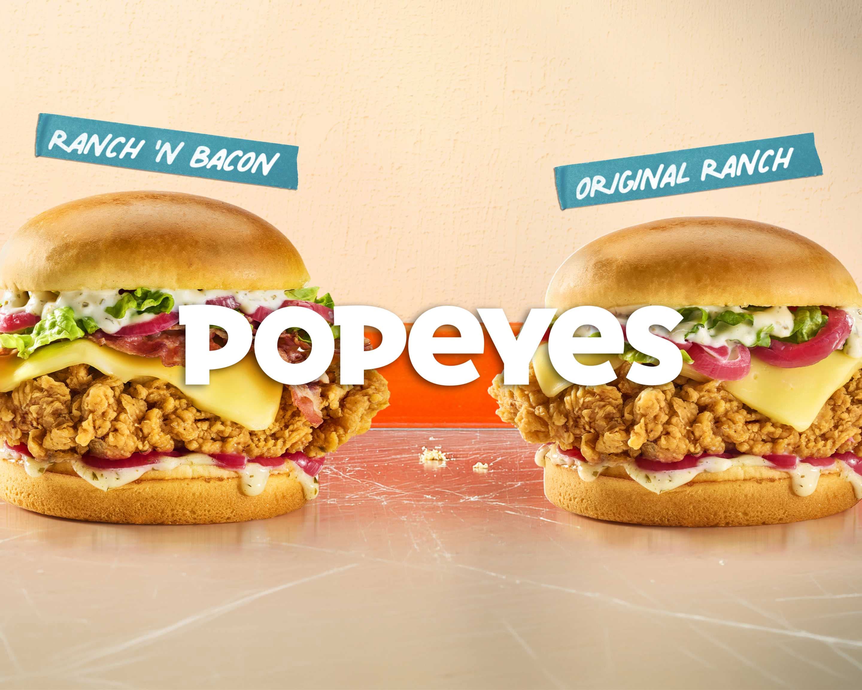 Popeyes Louisiana Chicken - Gare Du Nord menu, offres et prix ...