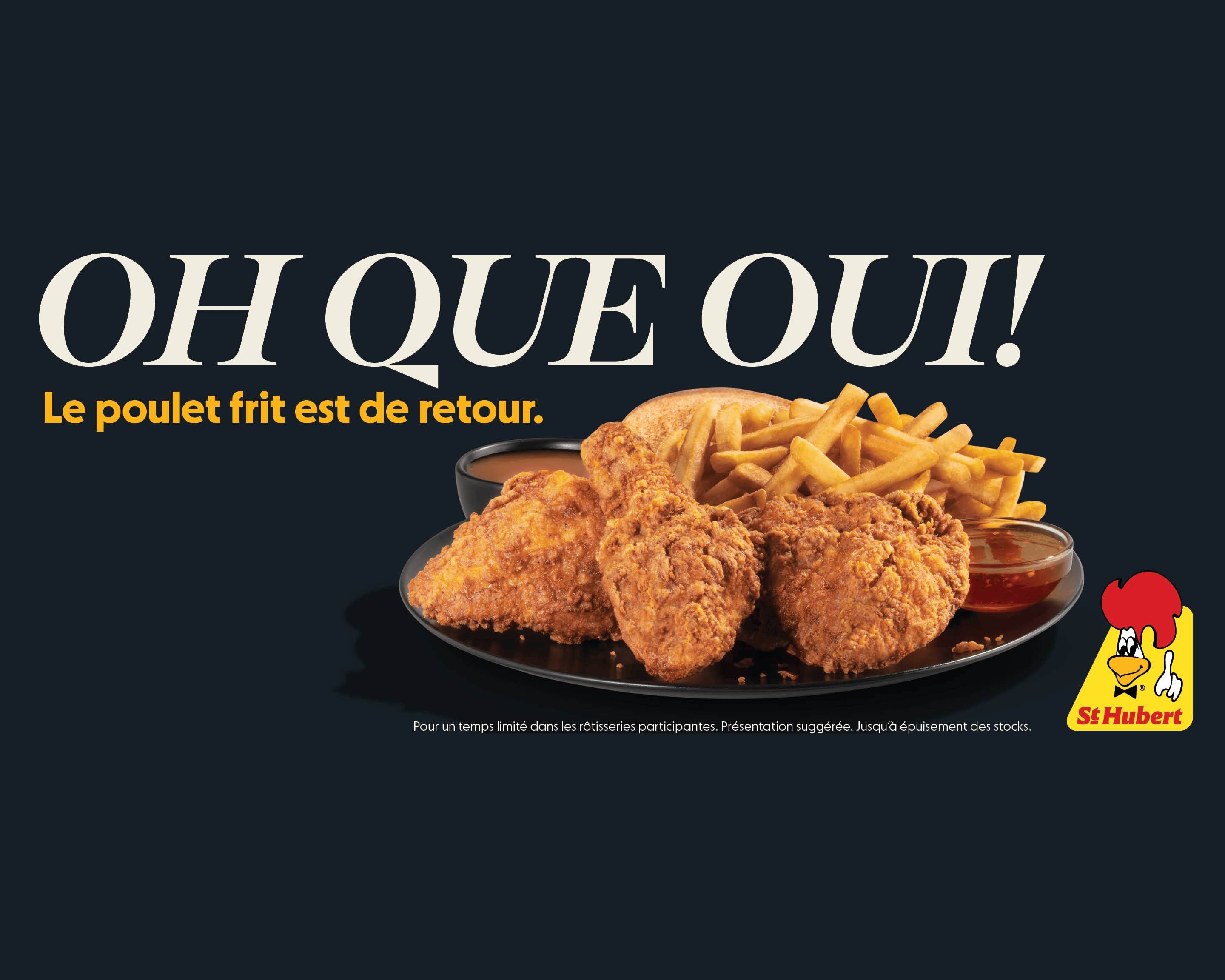 Order St-Hubert (Hull) Menu Delivery in Gatineau | Menu & Prices | Uber ...