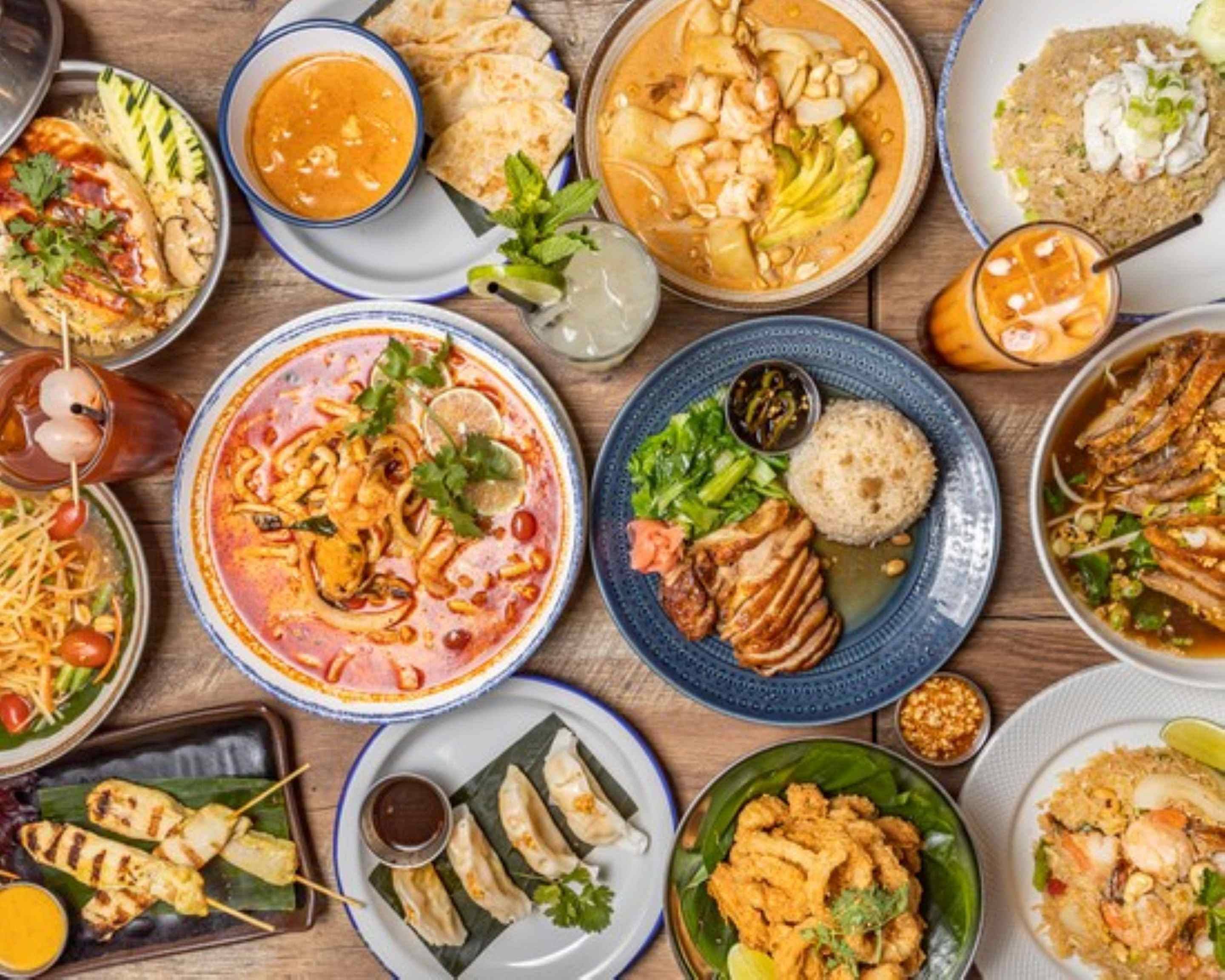 Order Kin'd Thai Restaurant - Menu & Prices - New York Delivery | Uber Eats